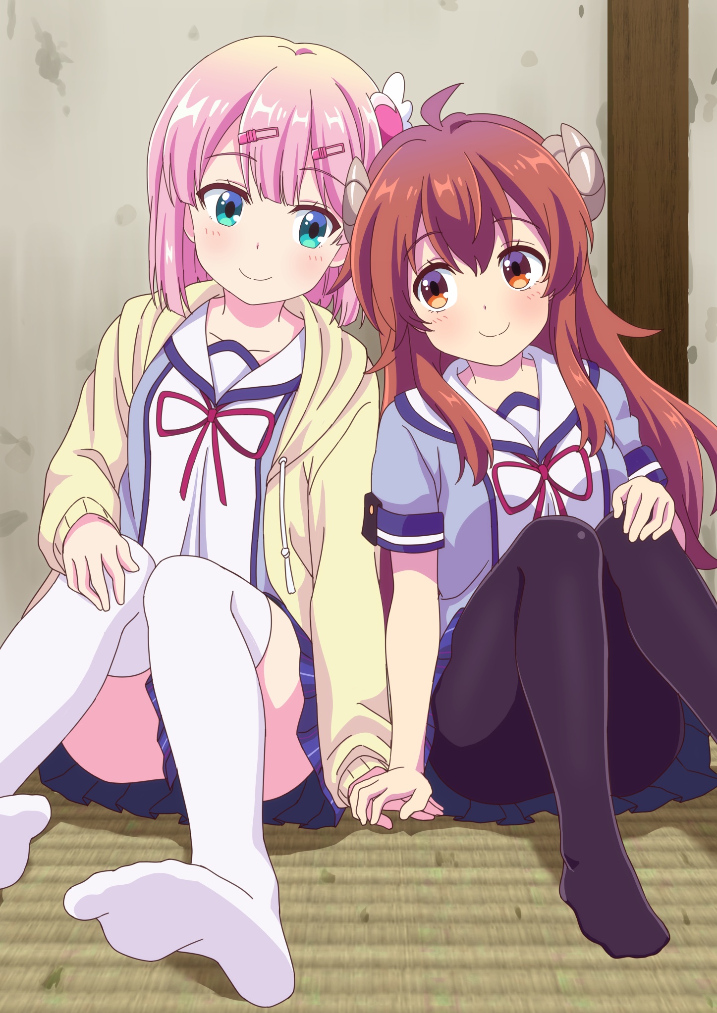 dbmaster machikado mazoku chiyoda momo yoshida yuuko (machikado mazoku ...