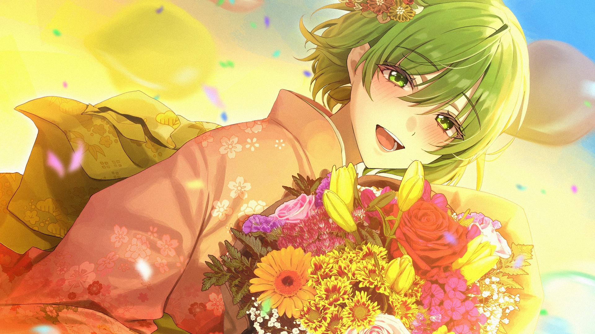 amyu (amm asl pa) kimono wallpaper | #968879 | yande.re