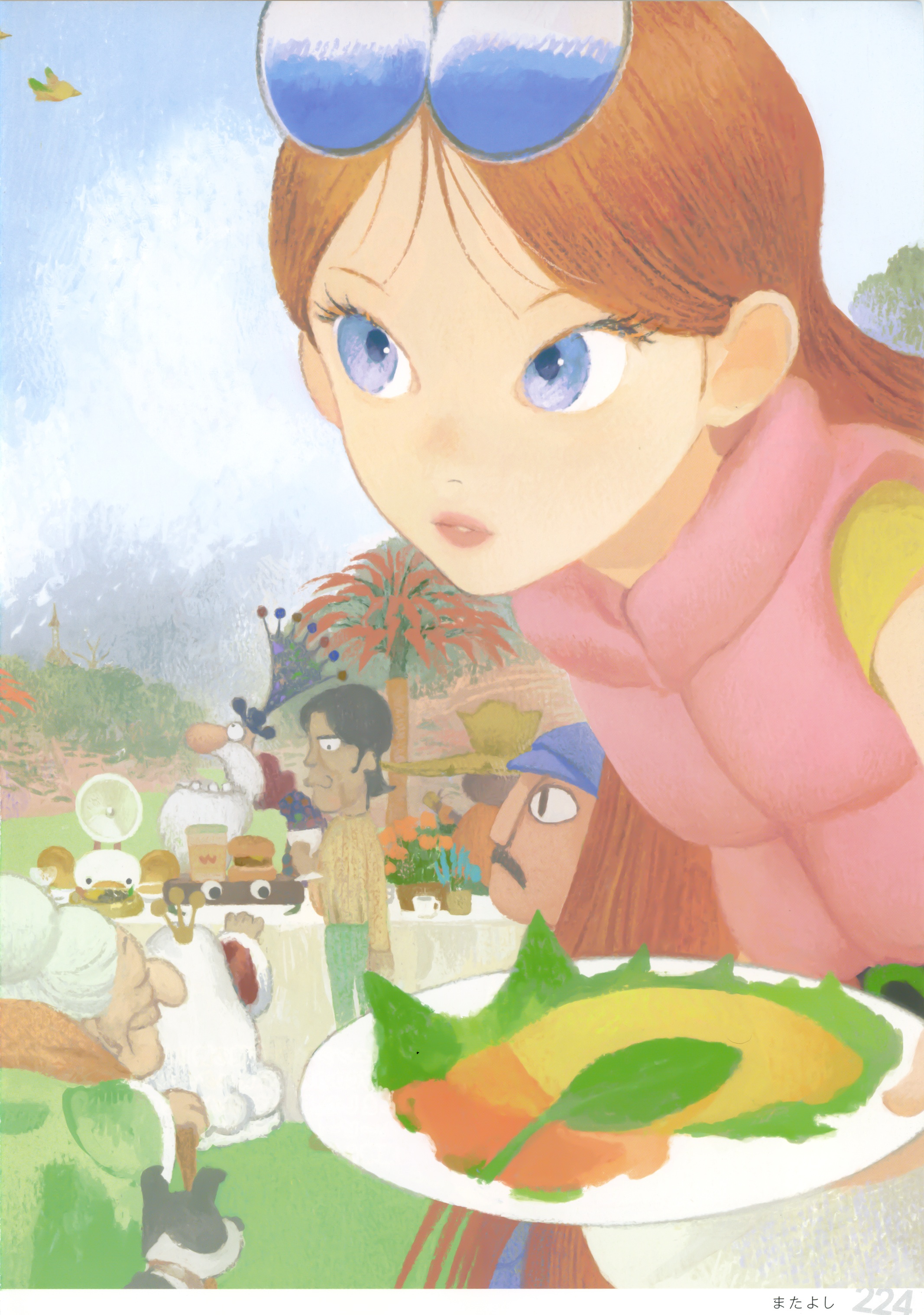 matayoshi moon: remix rpg adventure | #527151 | yande.re