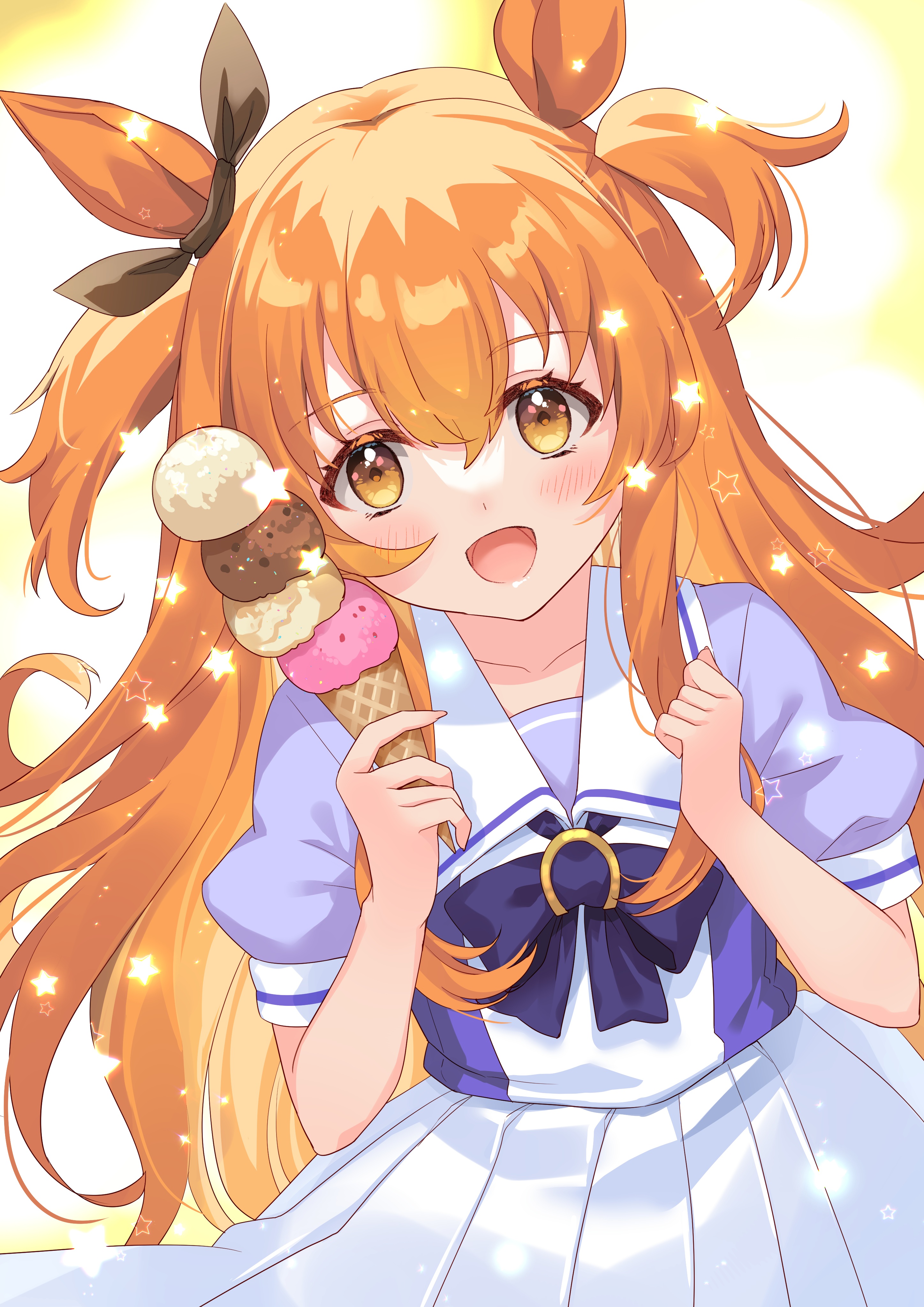 fujishiro kokoa uma musume pretty derby mayano top gun (umamusume ...