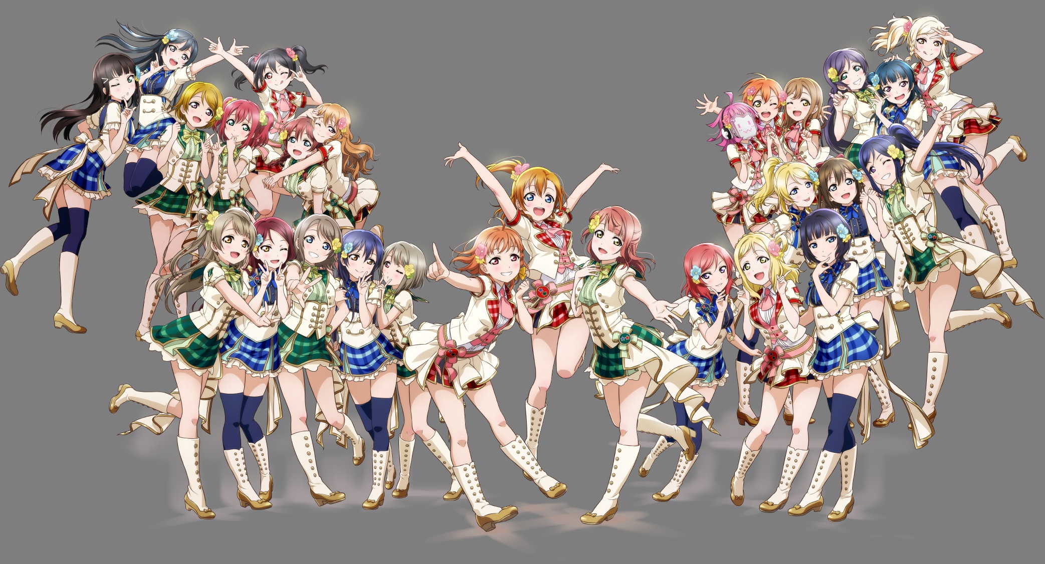 love live! love live! (series) love live! nijigasaki gakuen school idol ...