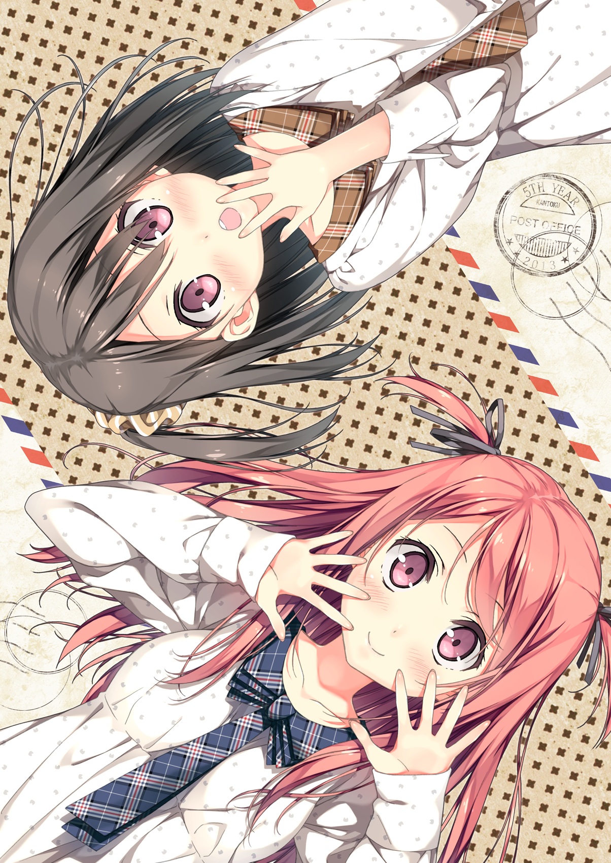 kantoku kurumi (kantoku) shizuku (kantoku) | #1025681 | yande.re