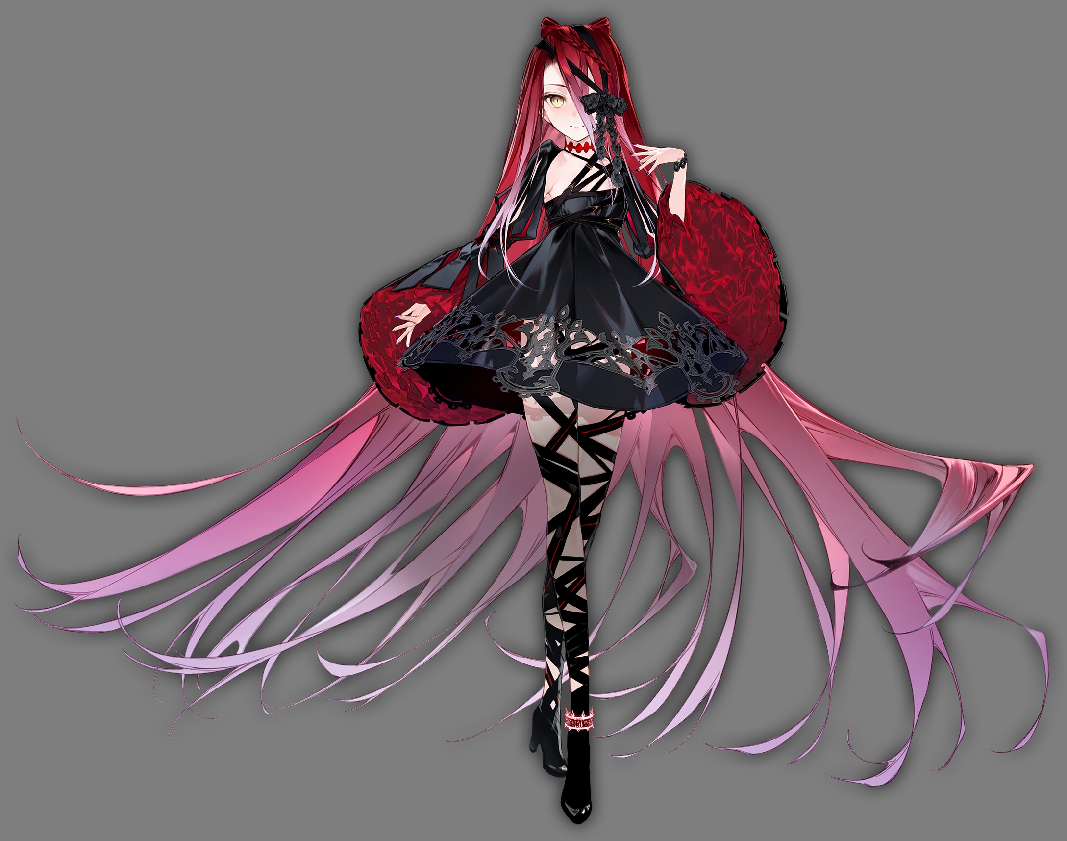 /typhon ephemeros | yande.re