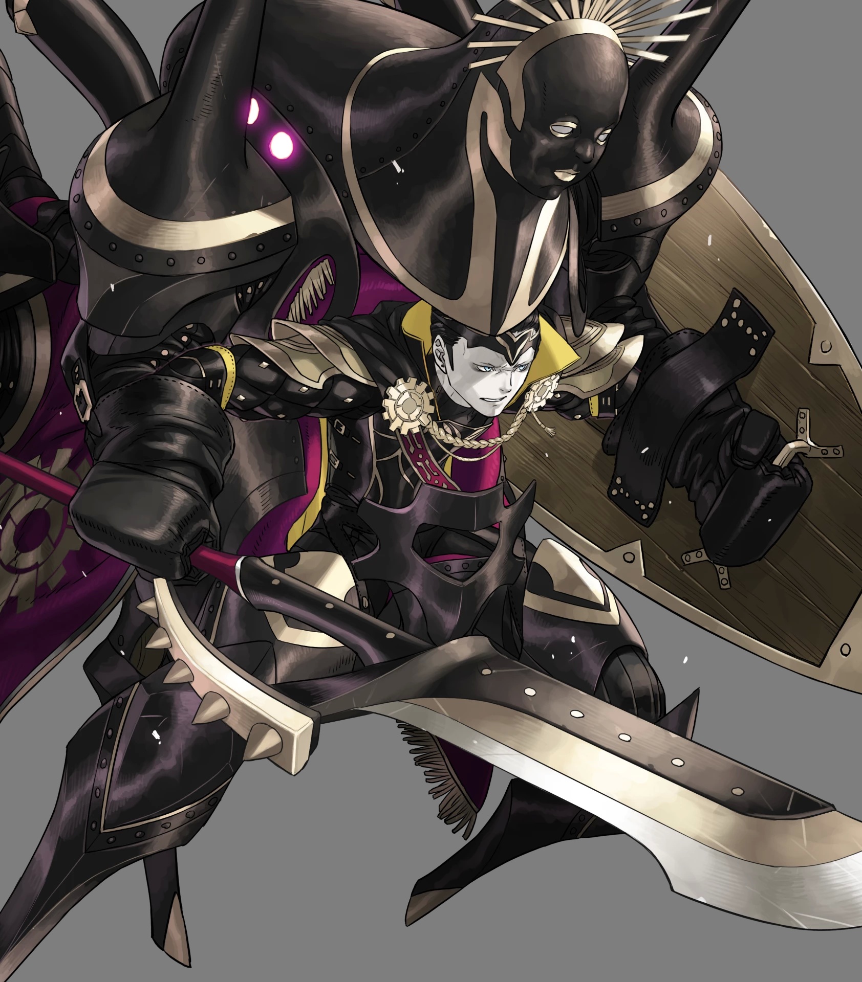 nintendo kozaki yuusuke fire emblem fire emblem heroes fafnir (fire ...