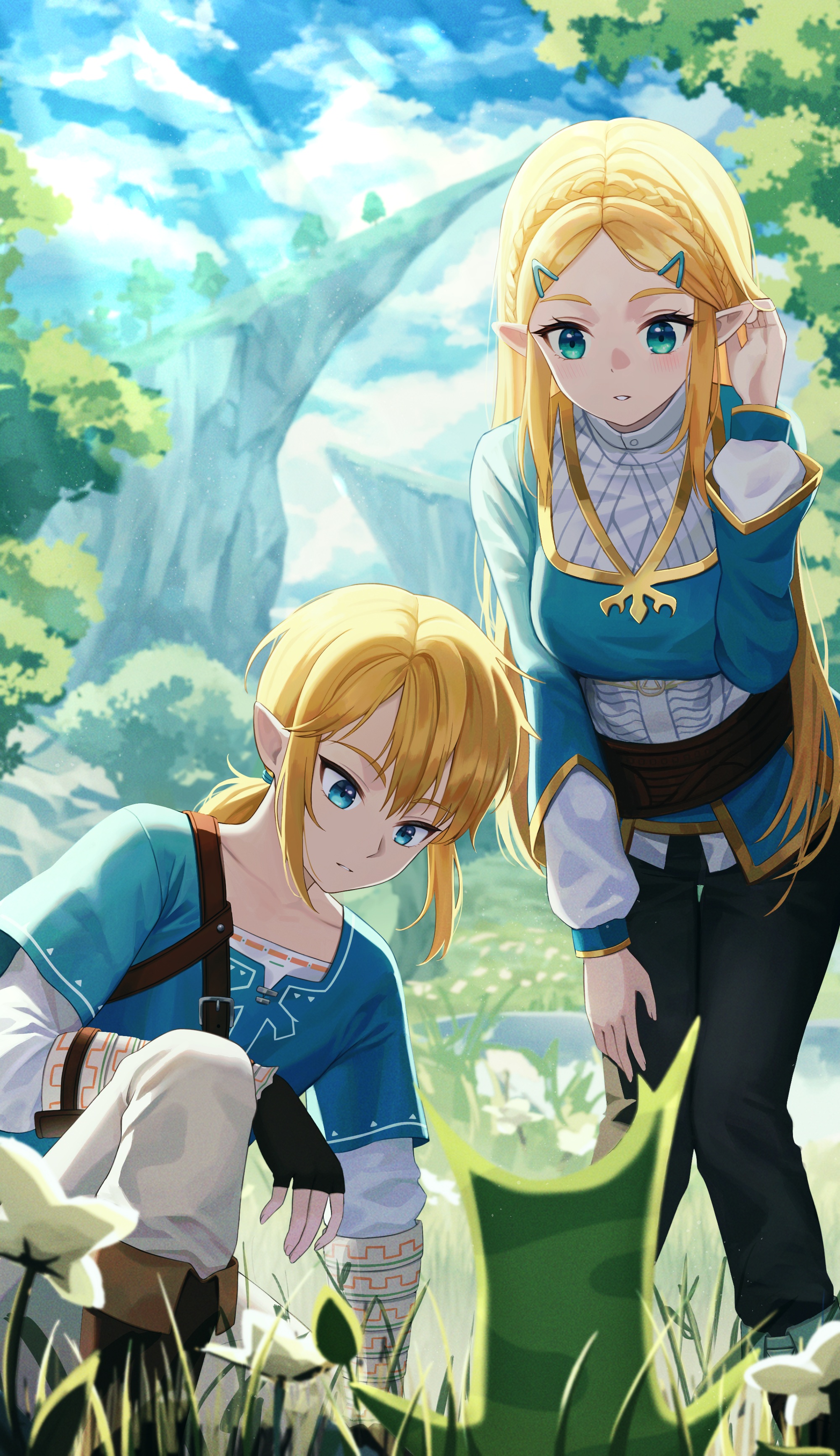 pul (gks569) the legend of zelda the legend of zelda: breath of the ...