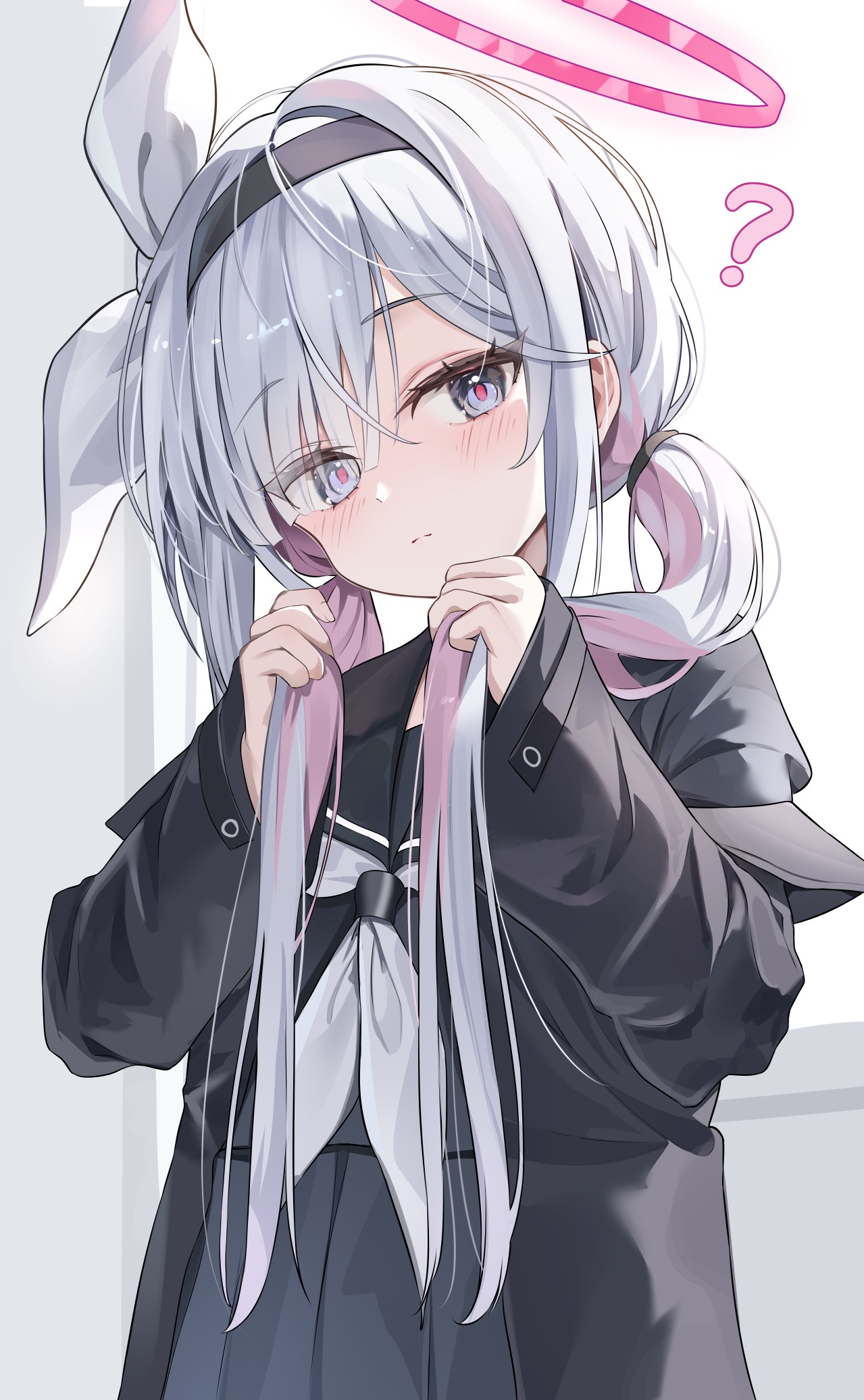 umou (umouawa) blue archive arona (blue archive) plana (blue archive ...