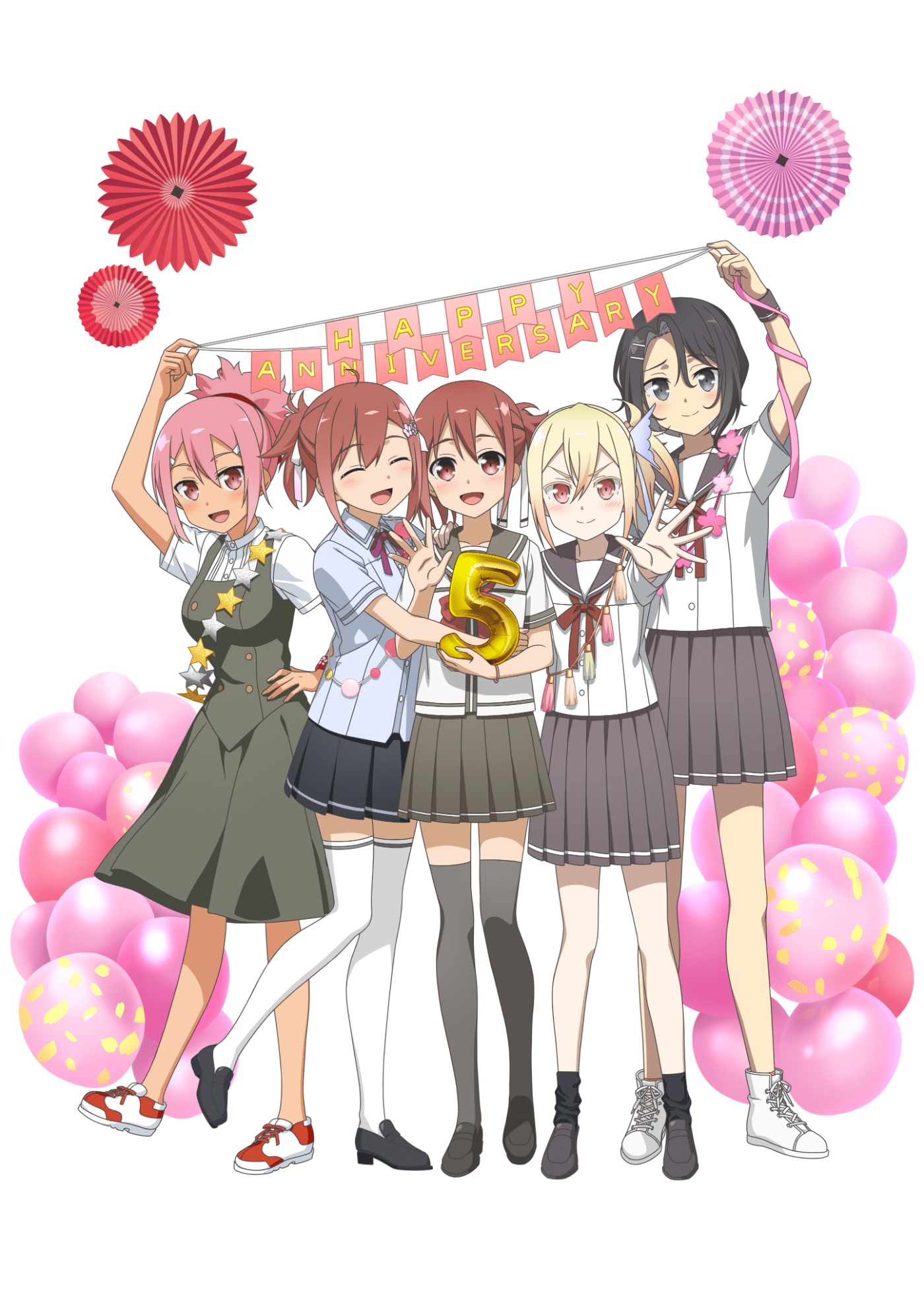 yuuki yuuna wa yuusha de aru akamine yuuna fuyou lilienthal yuuna ...