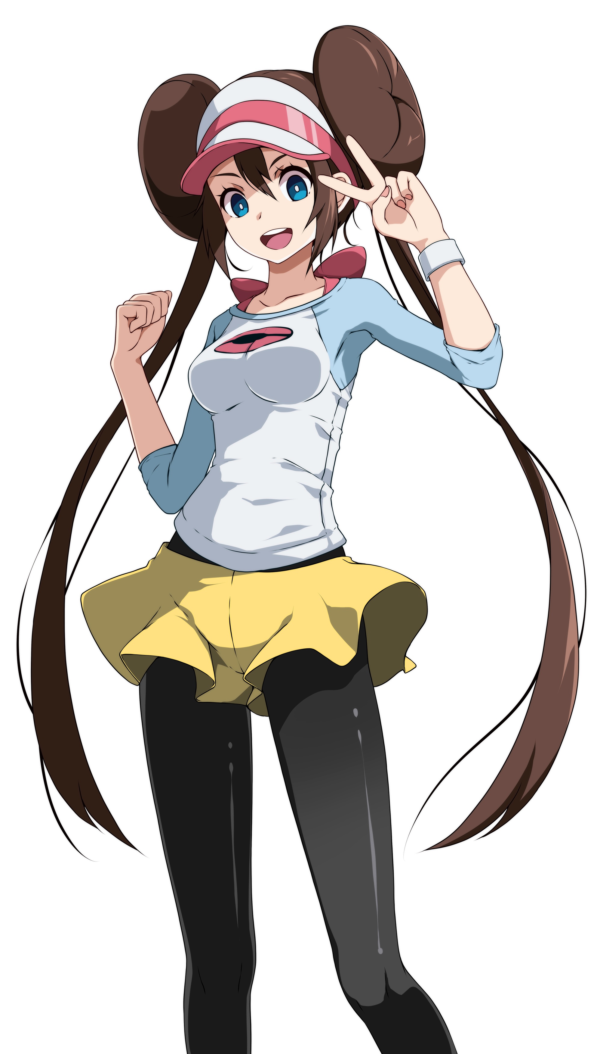 tsukishiro saika pokemon pokemon black and white 2 mei (pokemon ...