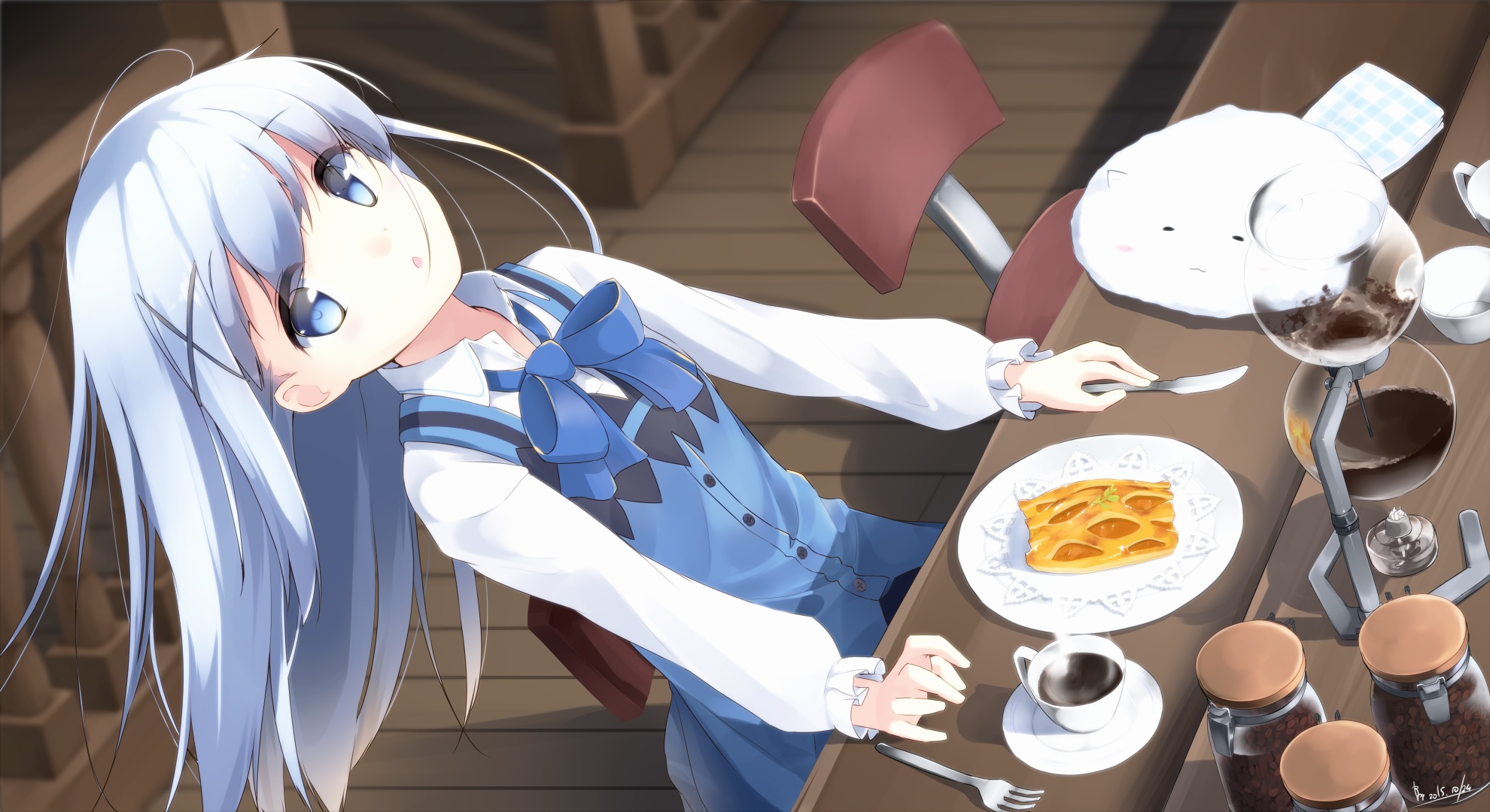 makadamixa gochuumon wa usagi desu ka? kafuu chino tippy (gochiusa ...