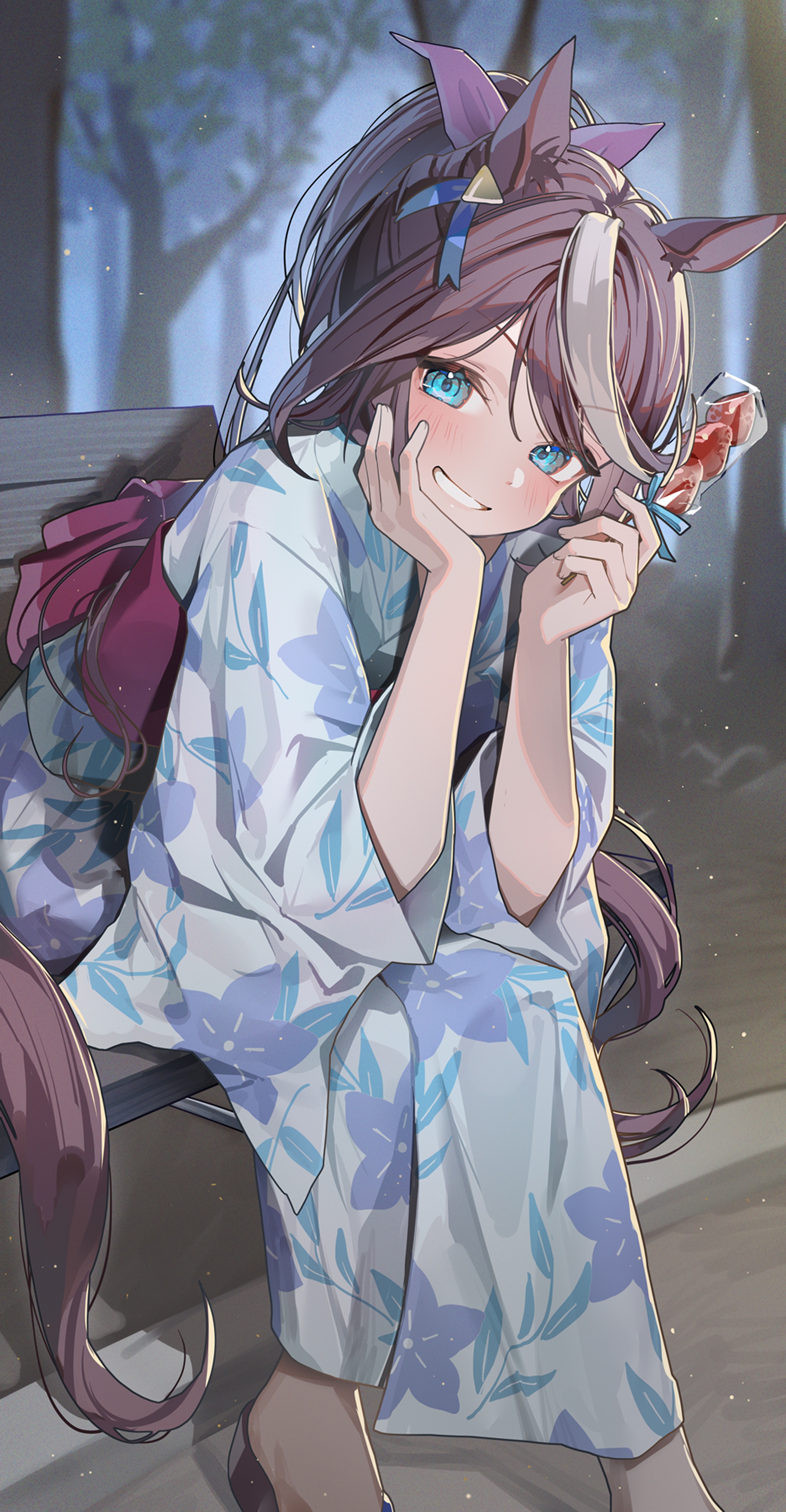 /tokai teio (umamusume) | yande.re