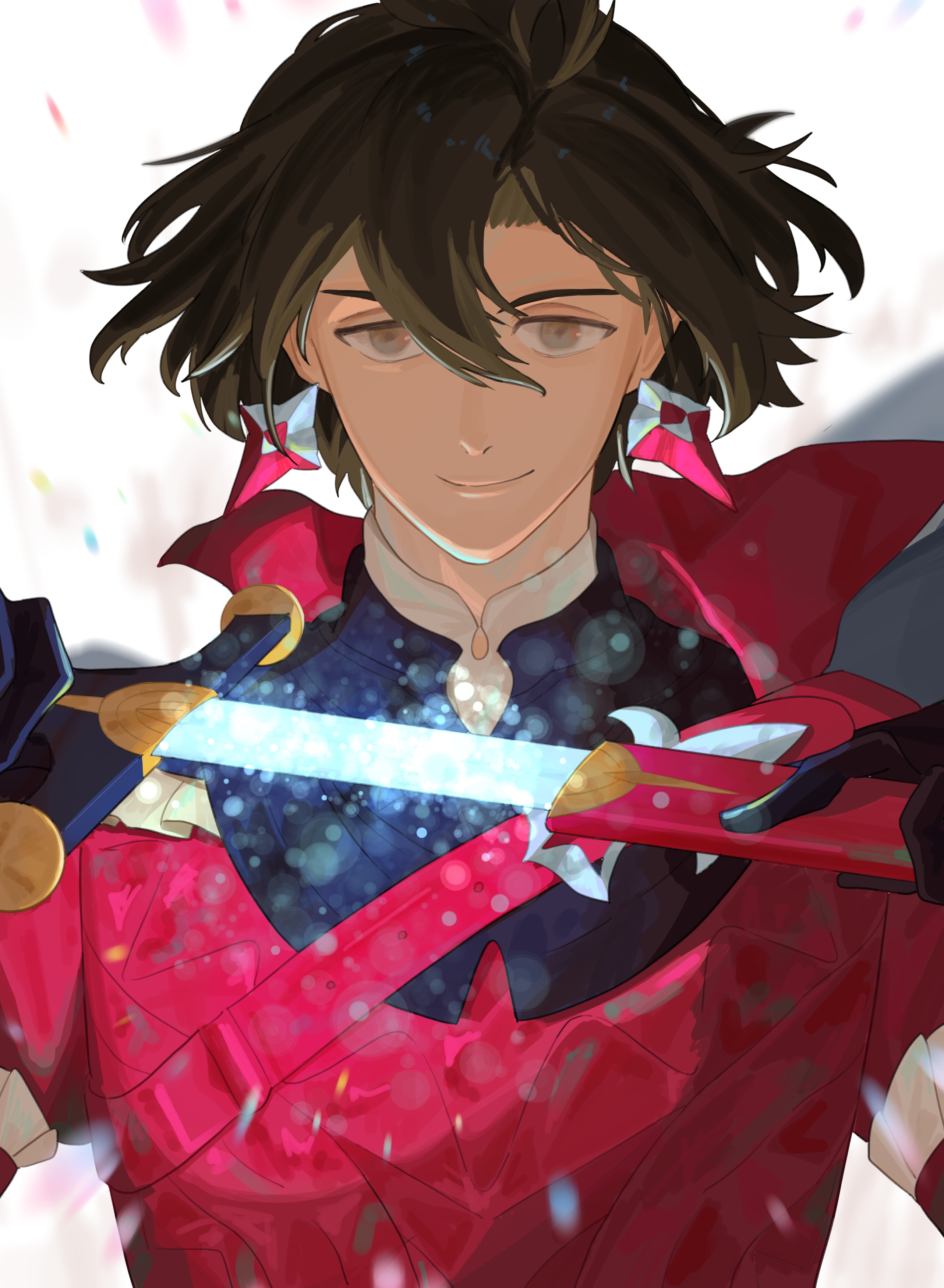 ashita izumi fate/grand order constantine xi (fate/grand order) male ...