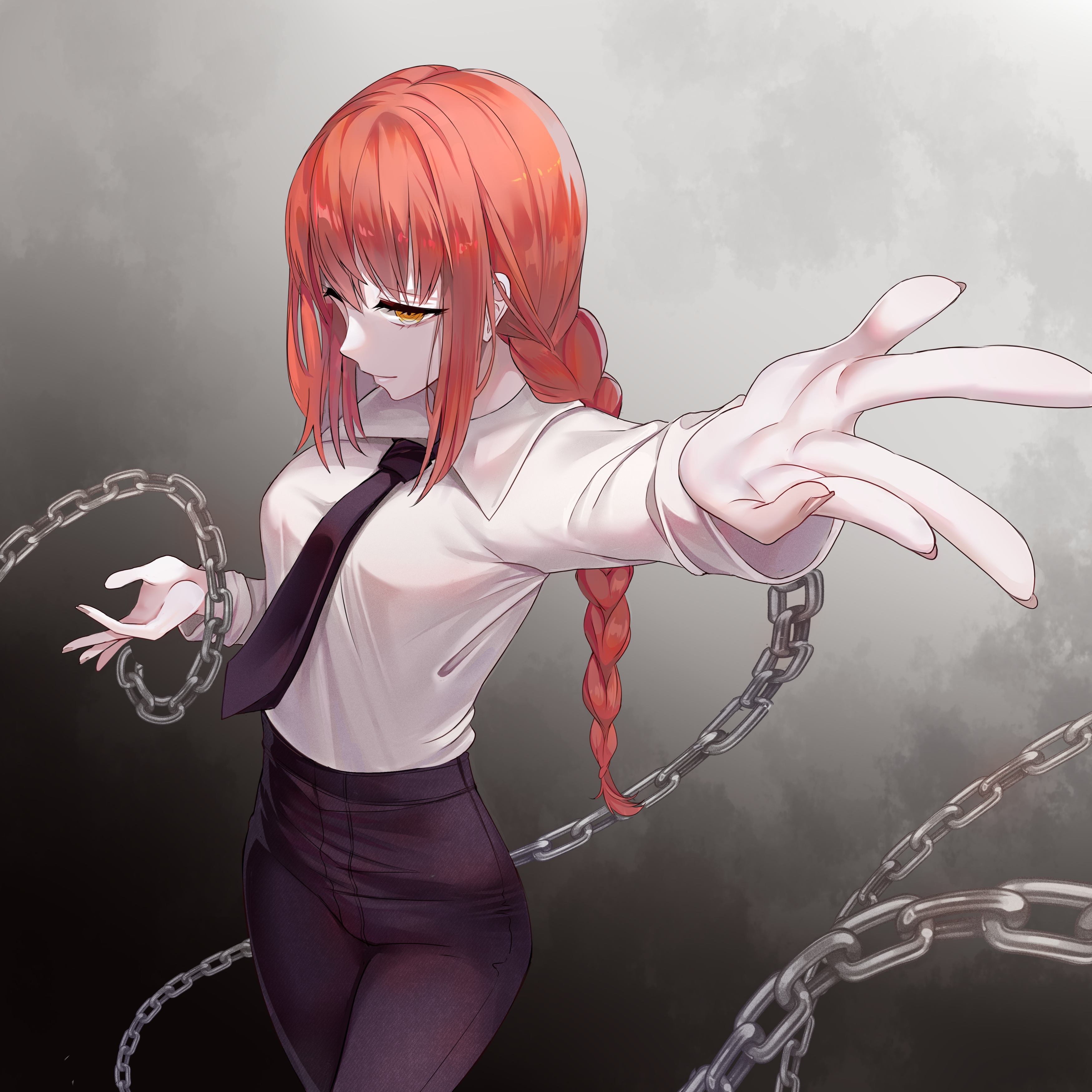 /makima (chainsaw man) | yande.re