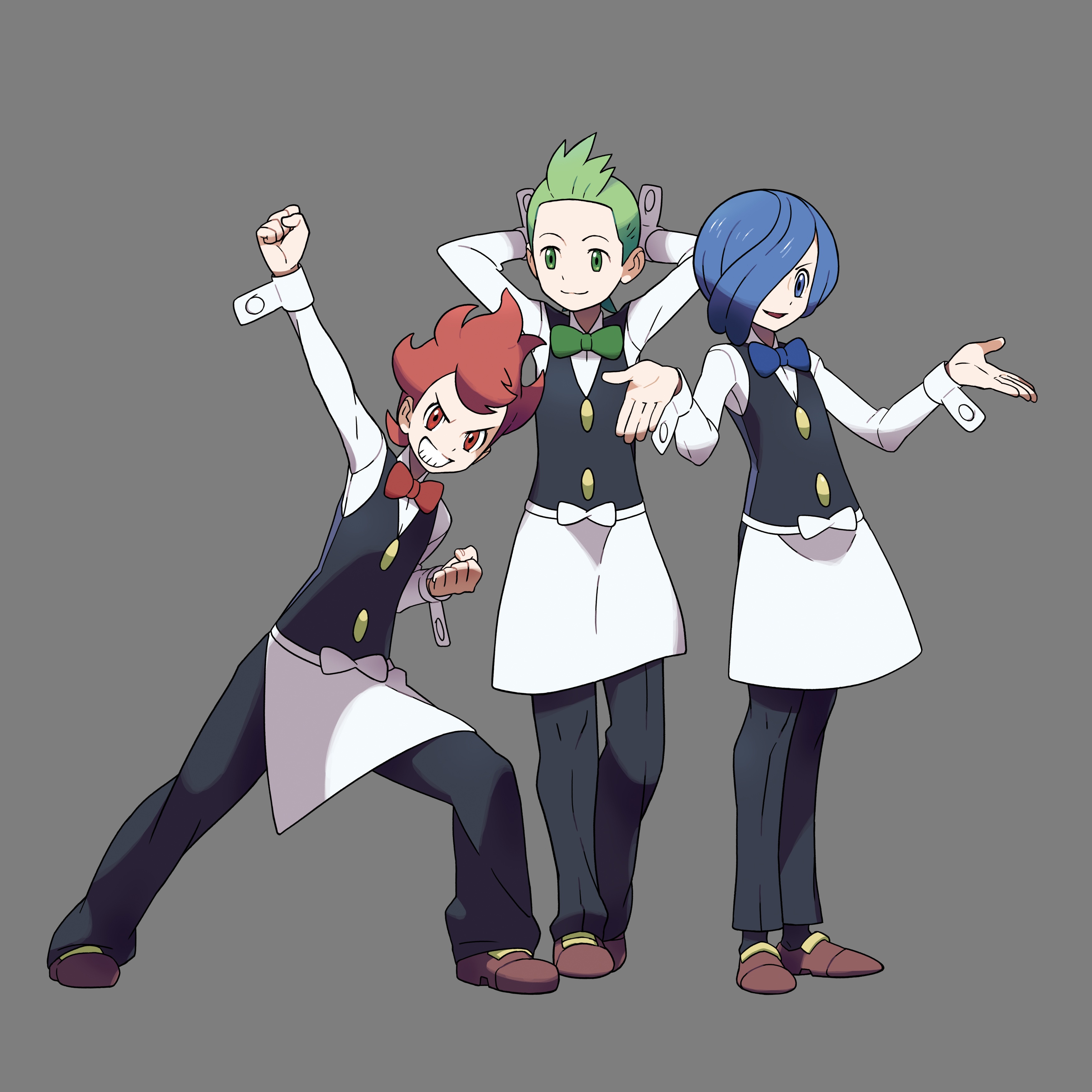 nintendo sugimori ken pokemon pokemon b2w2 pokemon bw corn (pokemon ...