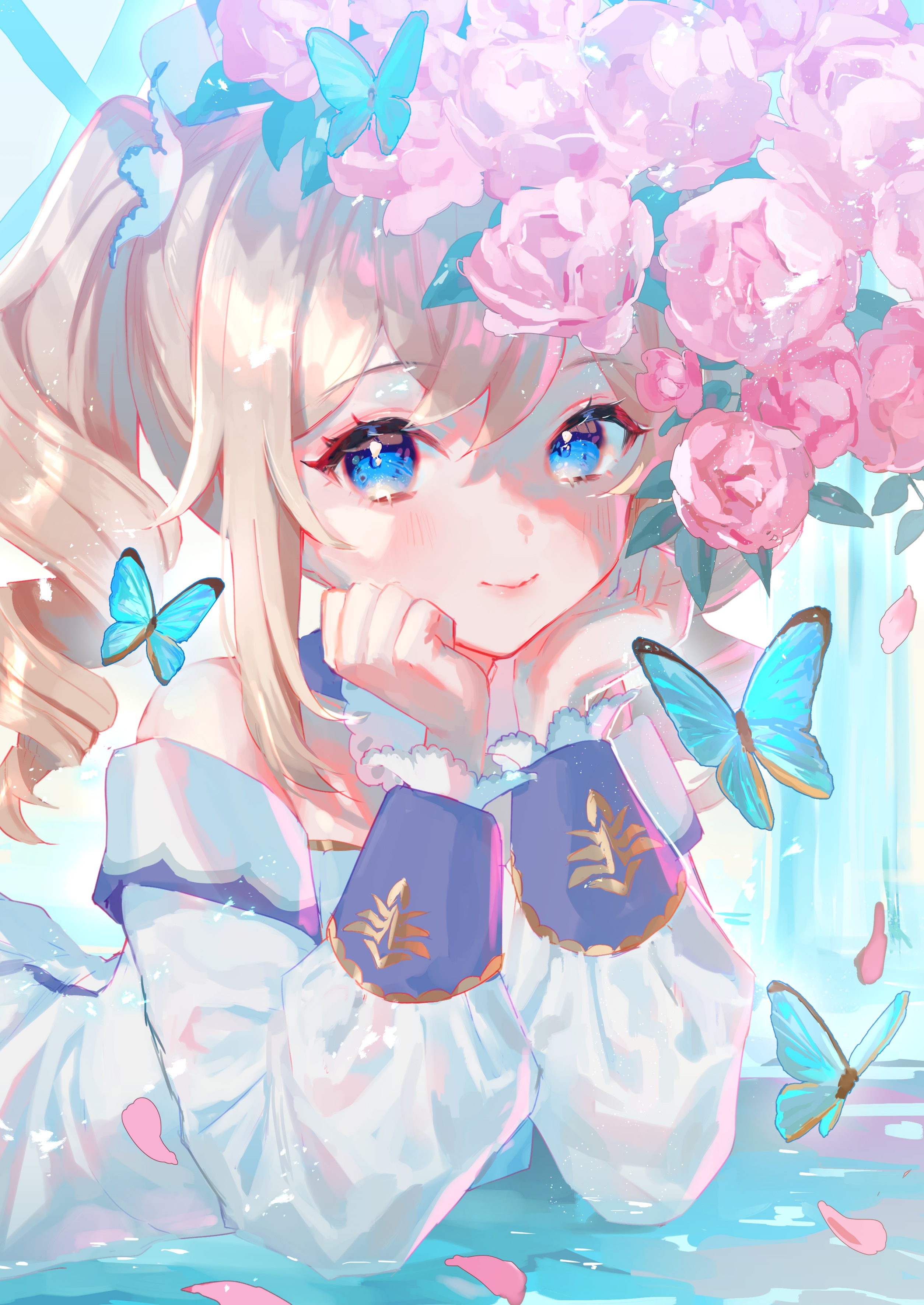 /barbara (genshin impact) | yande.re