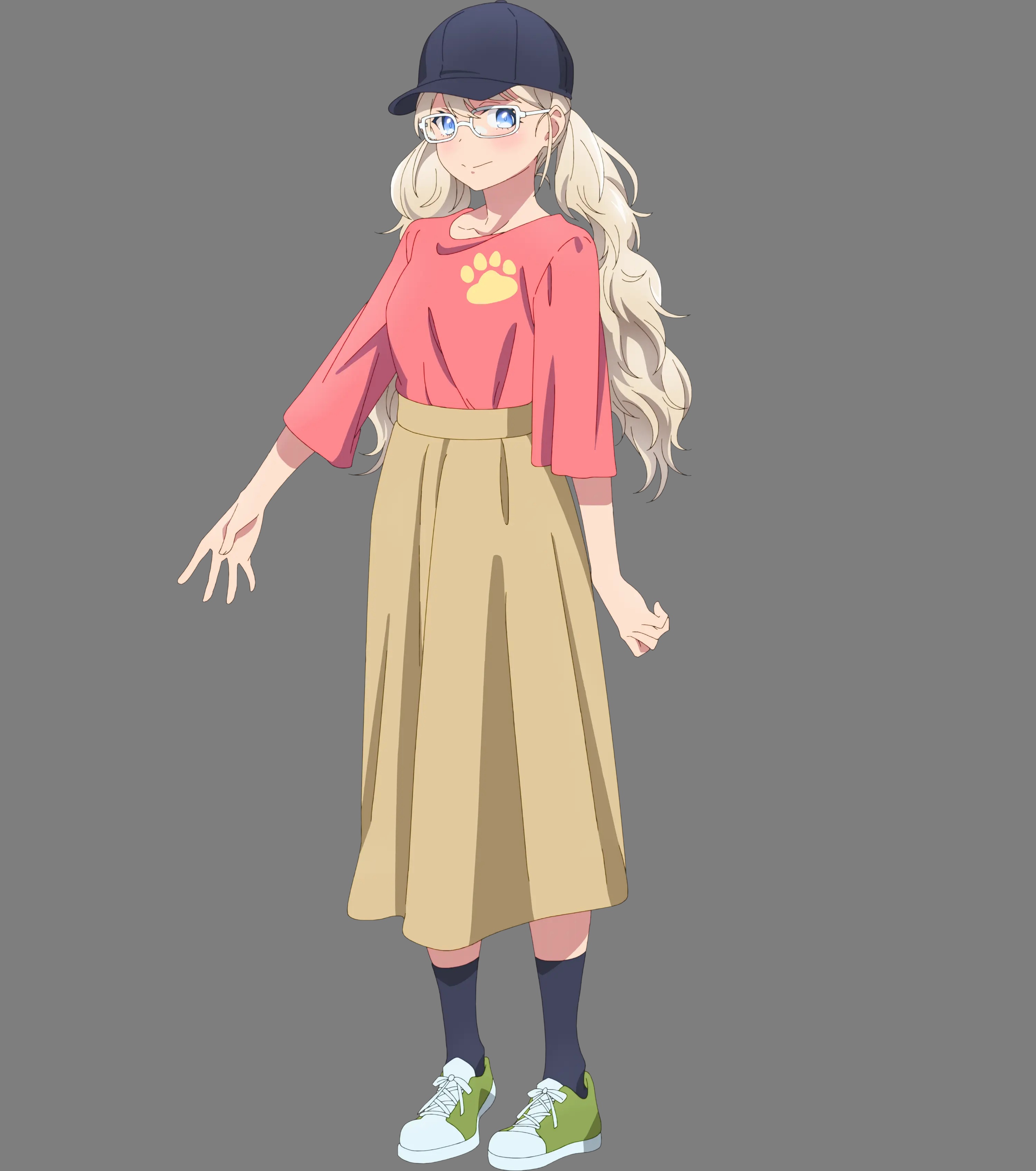 shine post natalya (shine post) megane tagme transparent png | #1031463 ...