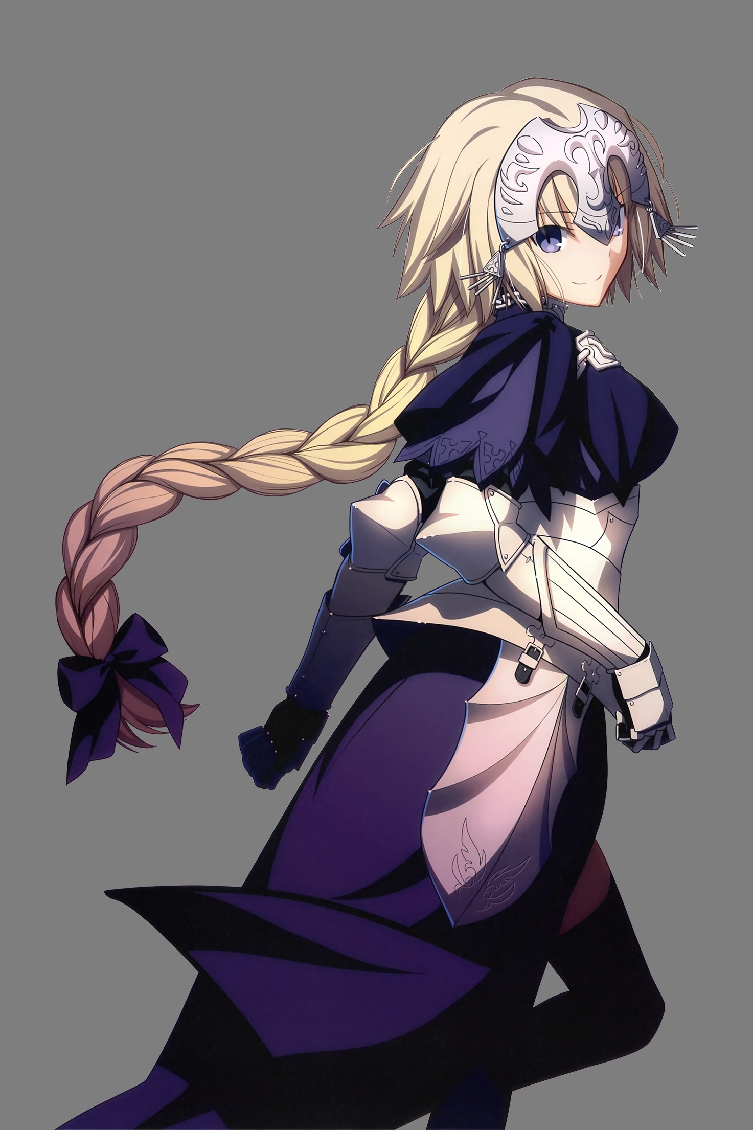 type-moon takeuchi takashi fate/apocrypha fate/stay night jeanne d'arc ...