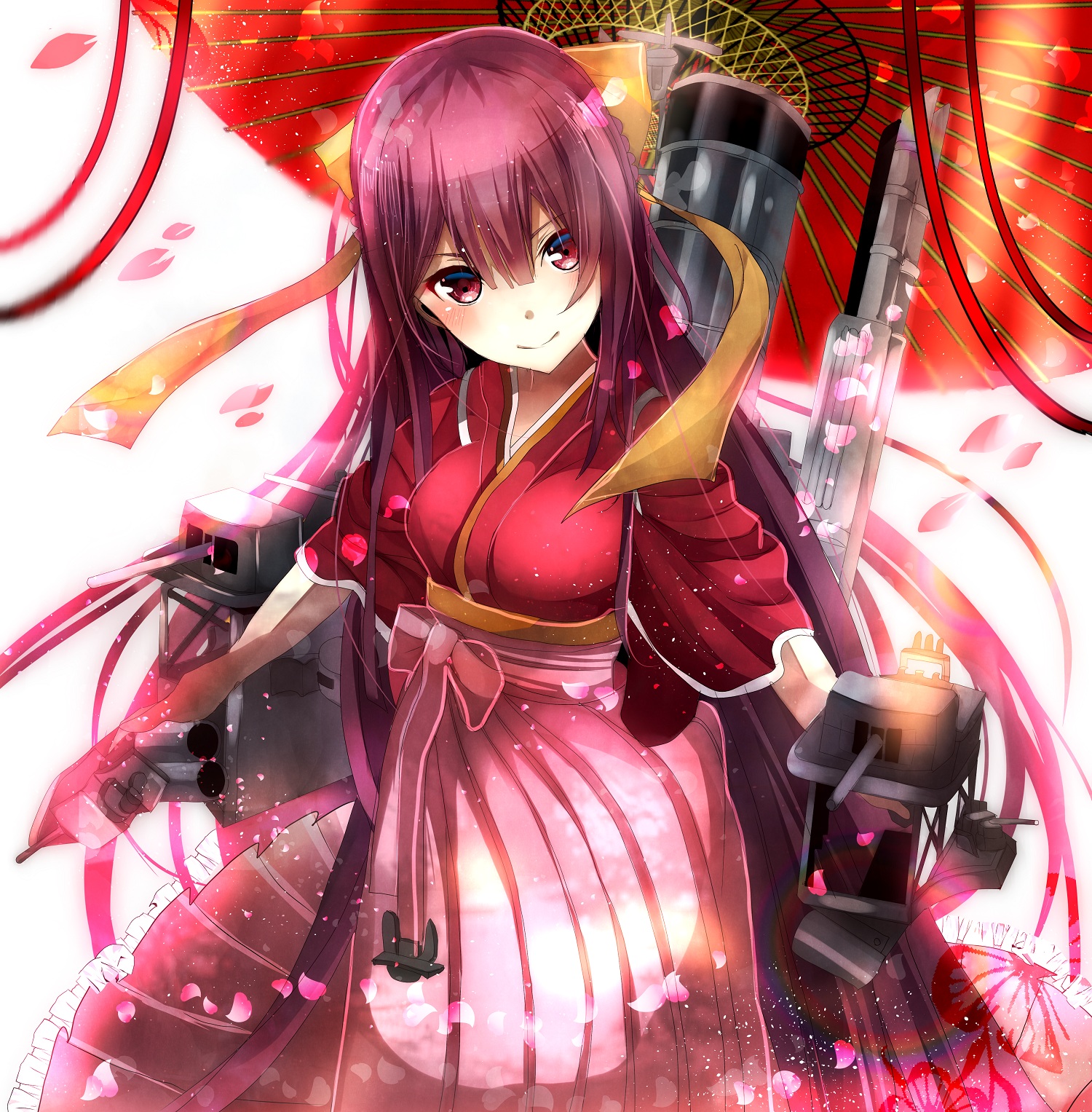 sameya kantai collection kamikaze (kancolle) japanese clothes | #368728 ...