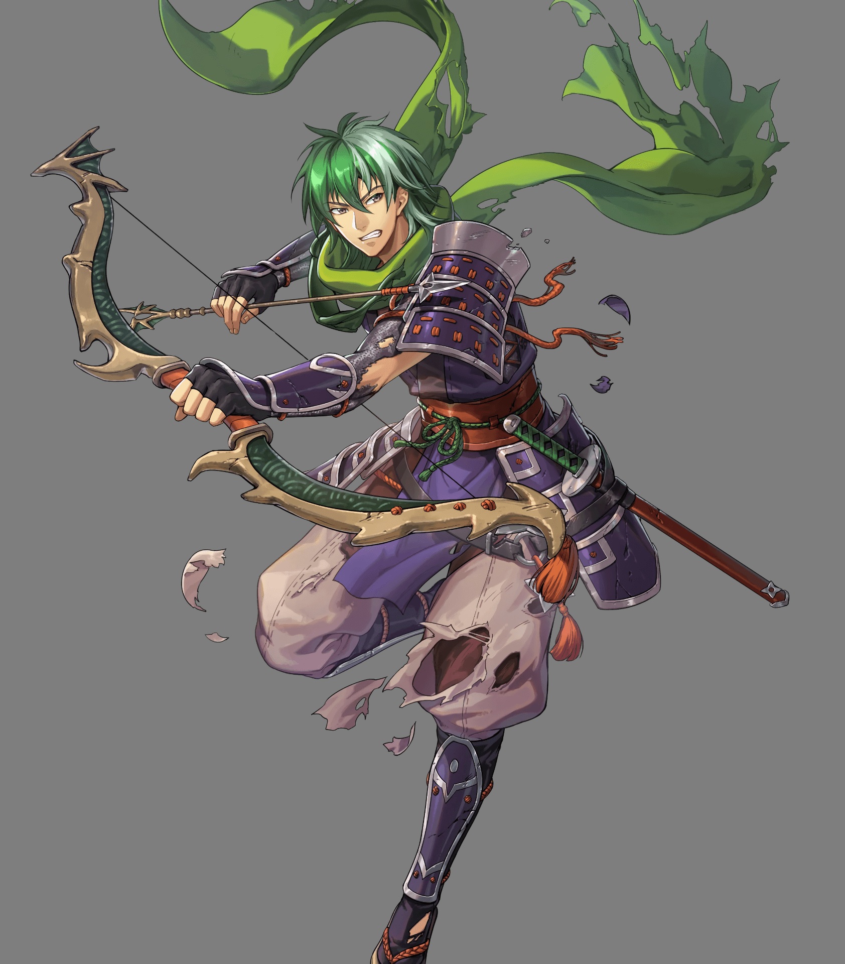 nintendo motsutsu (exys) fire emblem fire emblem: rekka no ken heath ...