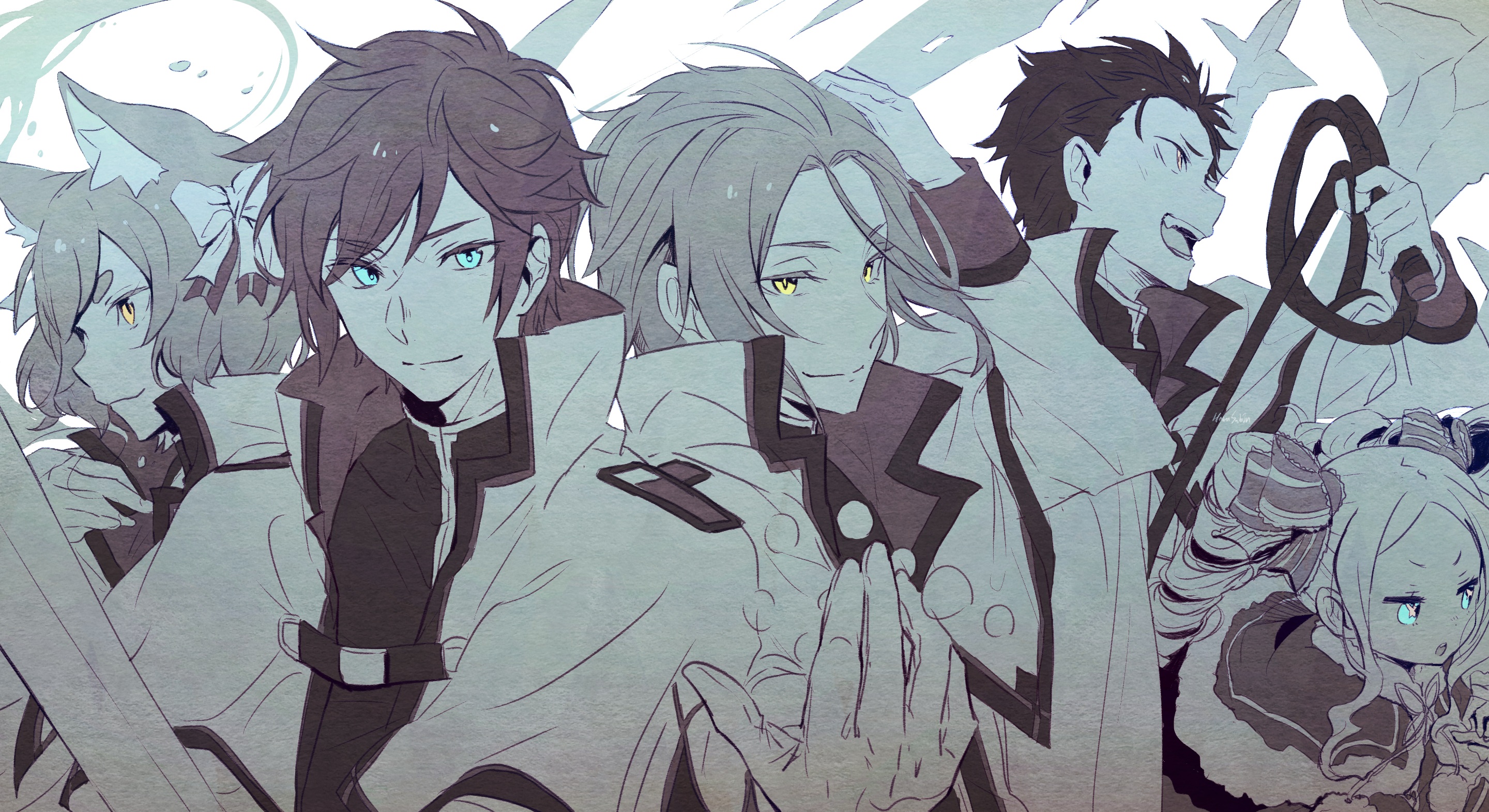 harusabin re zero kara hajimeru isekai seikatsu beatrice (re zero ...