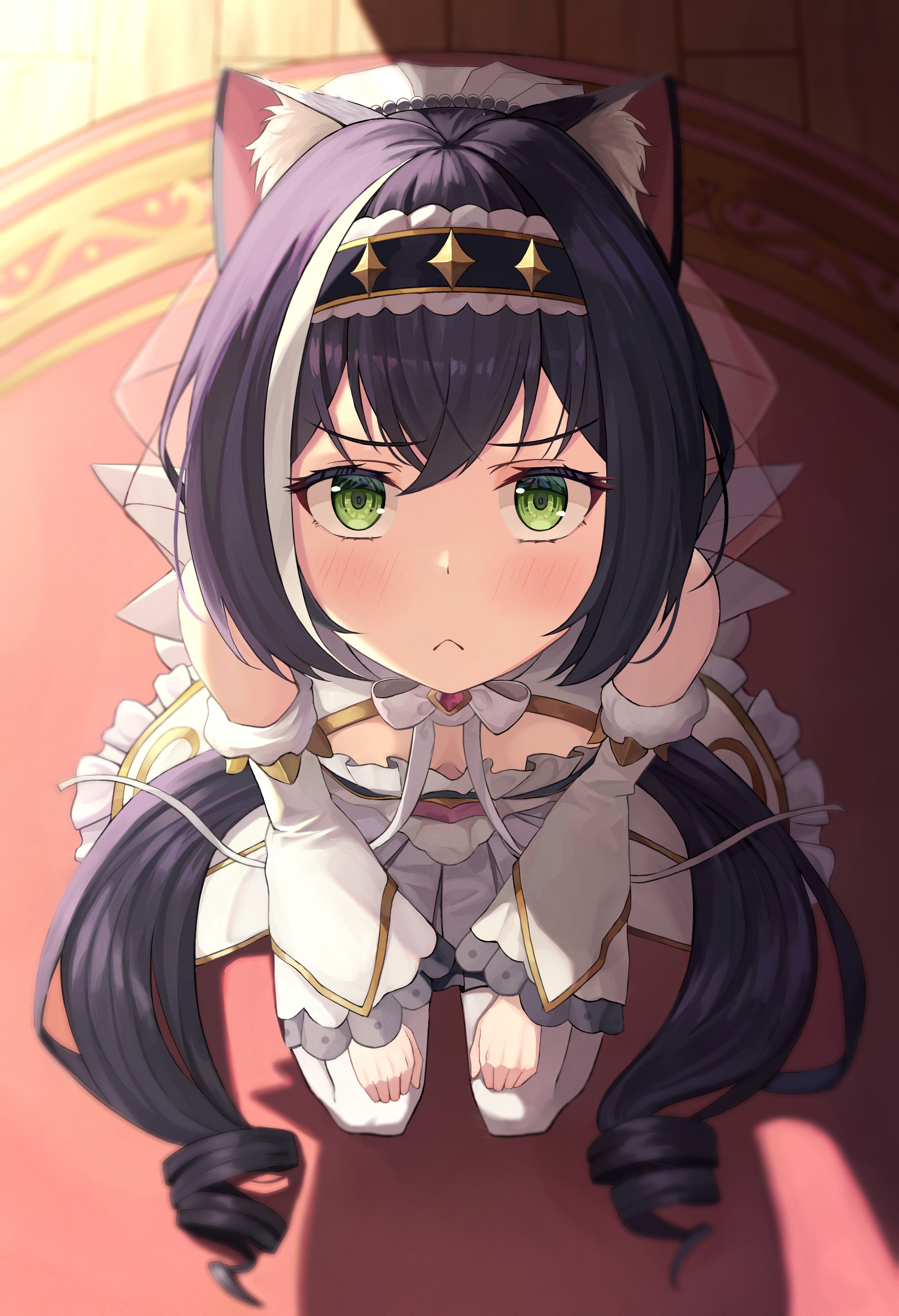 bekkuro princess connect princess connect! re:dive karyl (princess ...