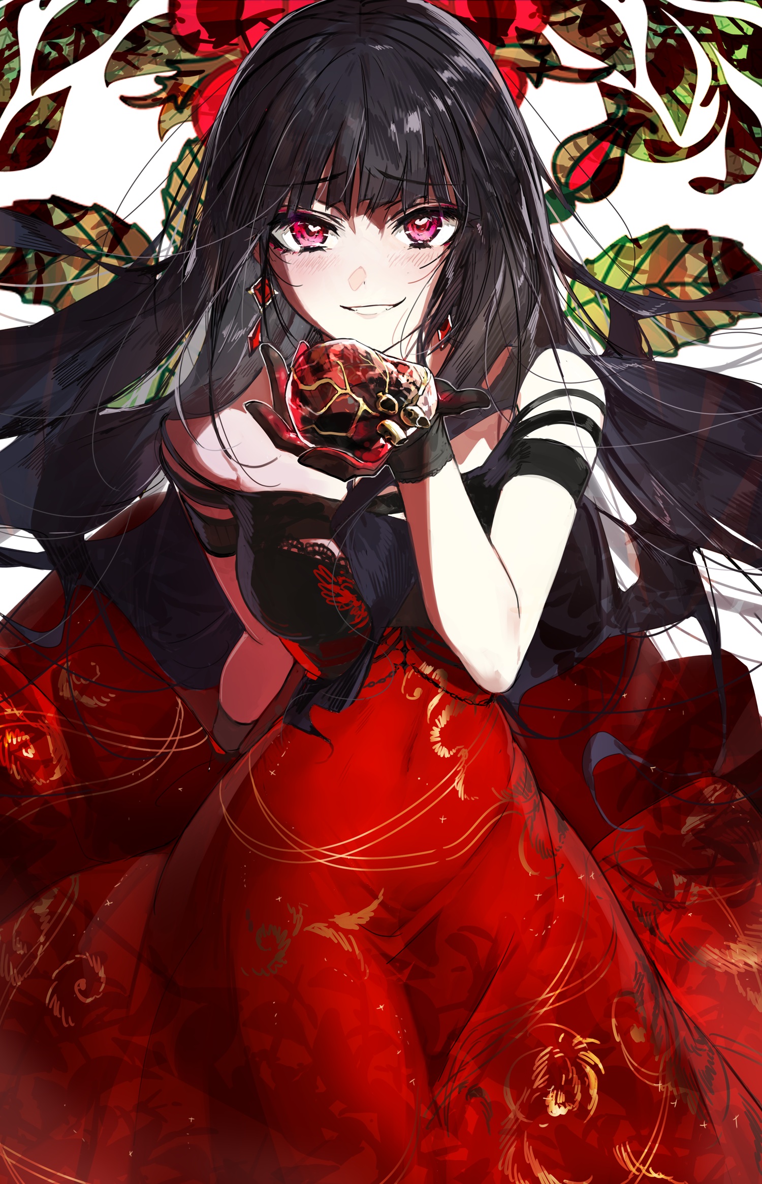 wata (attaka taoru) dress | #670123 | yande.re