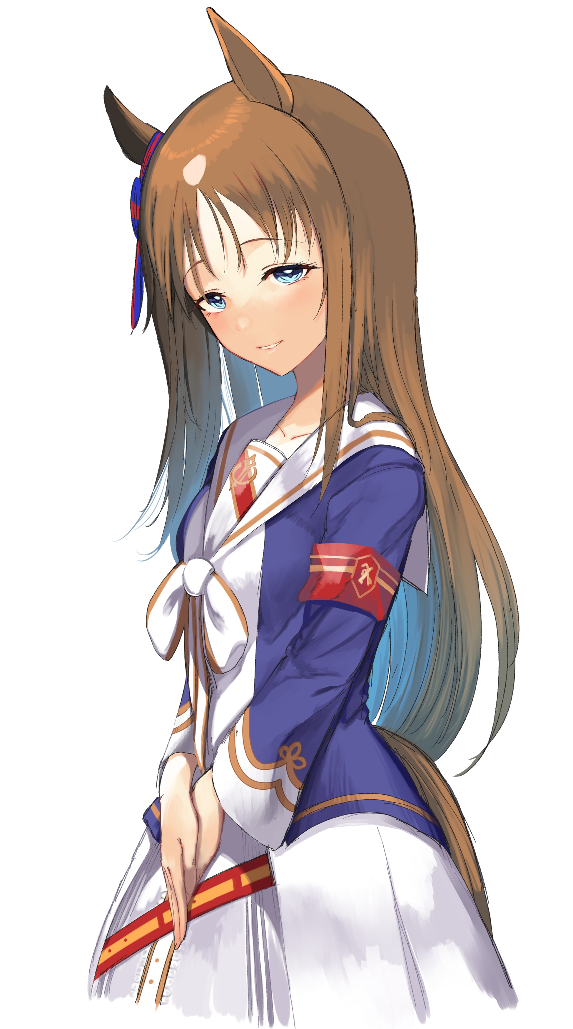 yamato (muchuu paradigm) uma musume pretty derby grass wonder ...