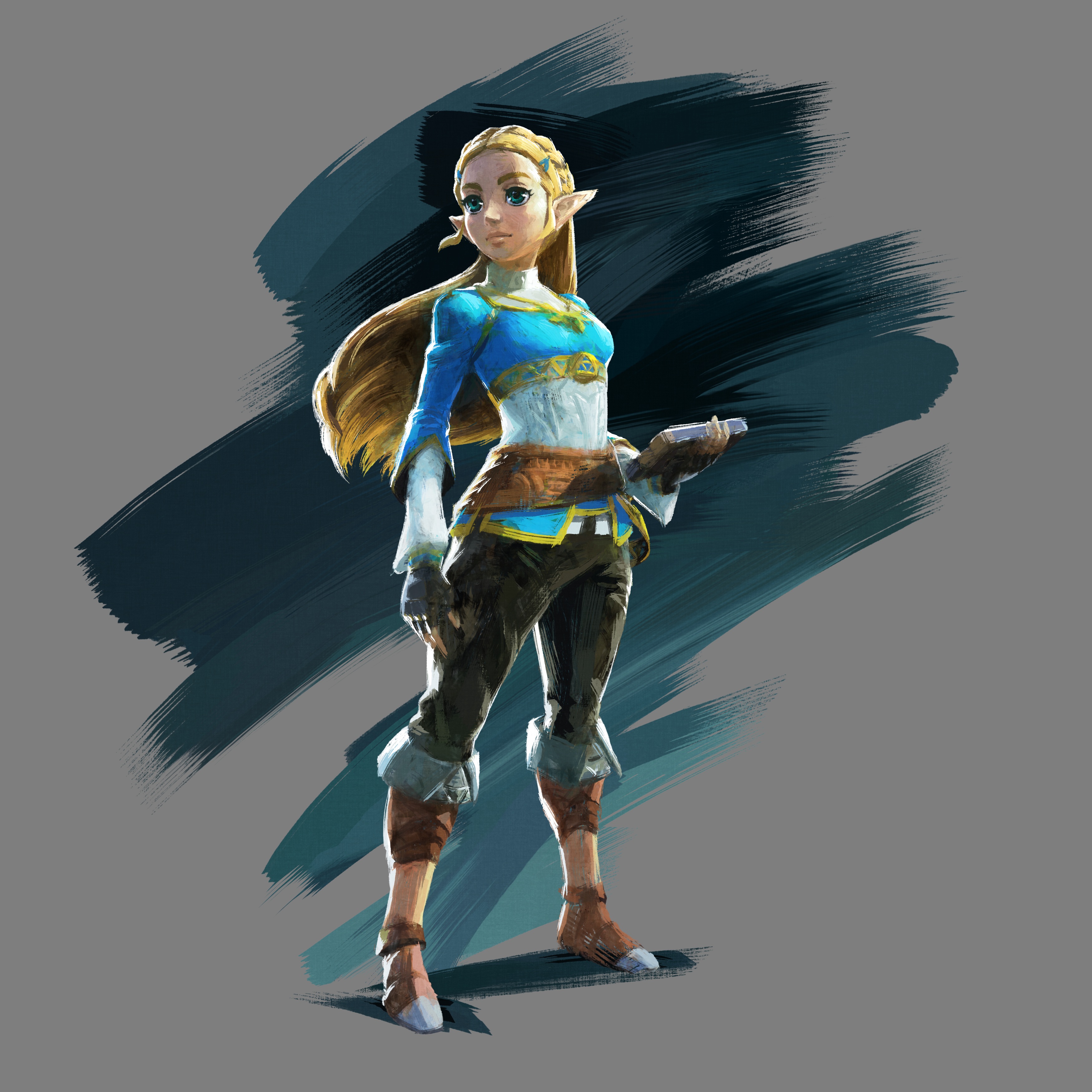 nintendo the legend of zelda the legend of zelda: breath of the wild ...
