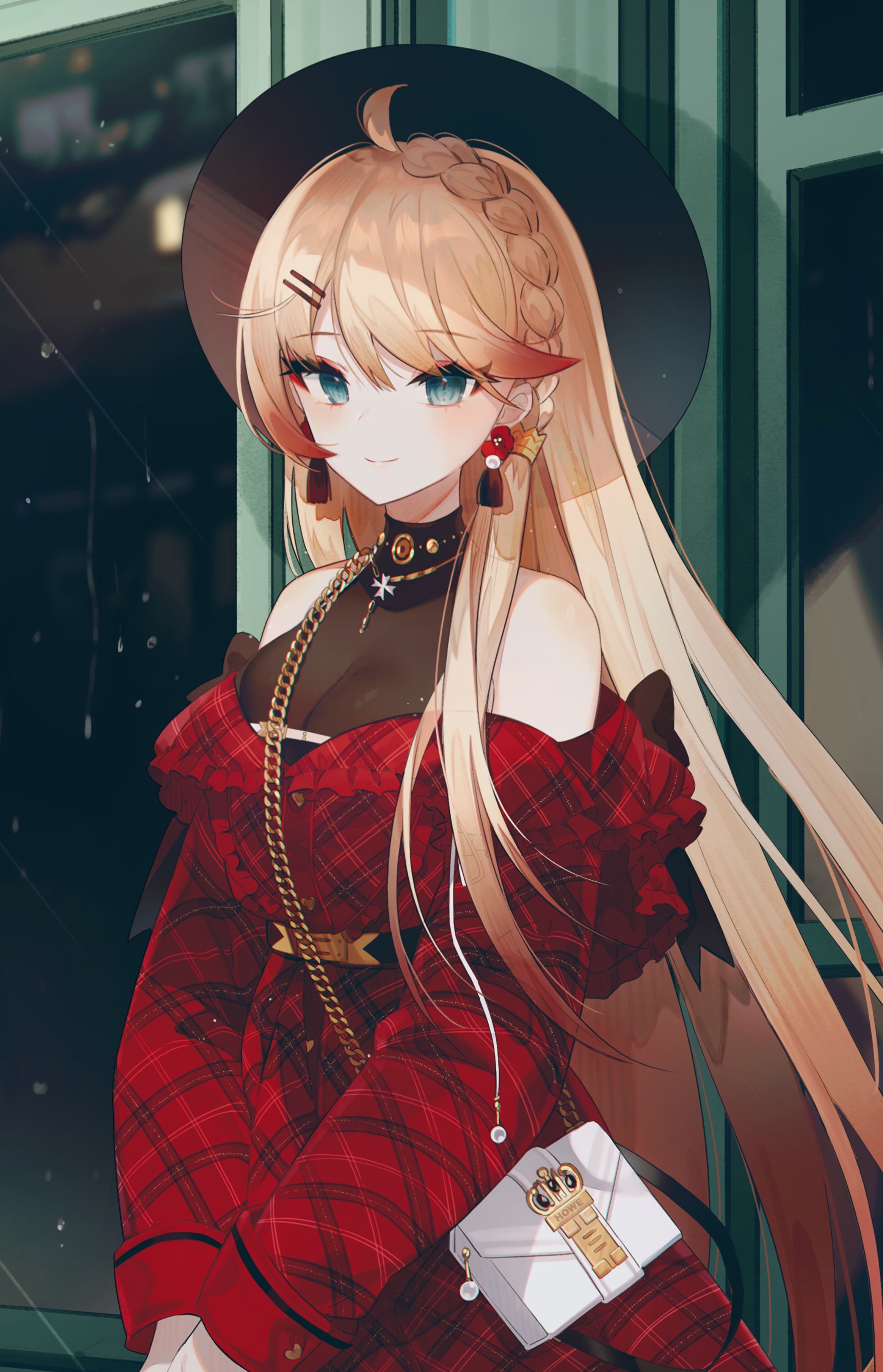 /howe (azur lane) | yande.re