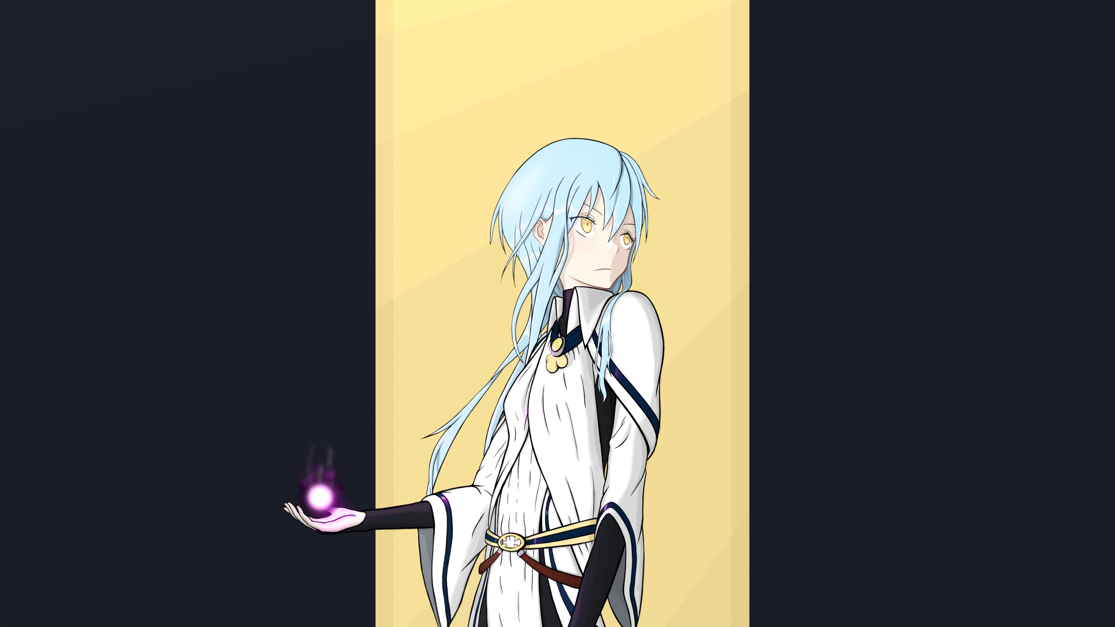 r.t. tensei shitara slime datta ken rimuru tempest shuna (tensura ...