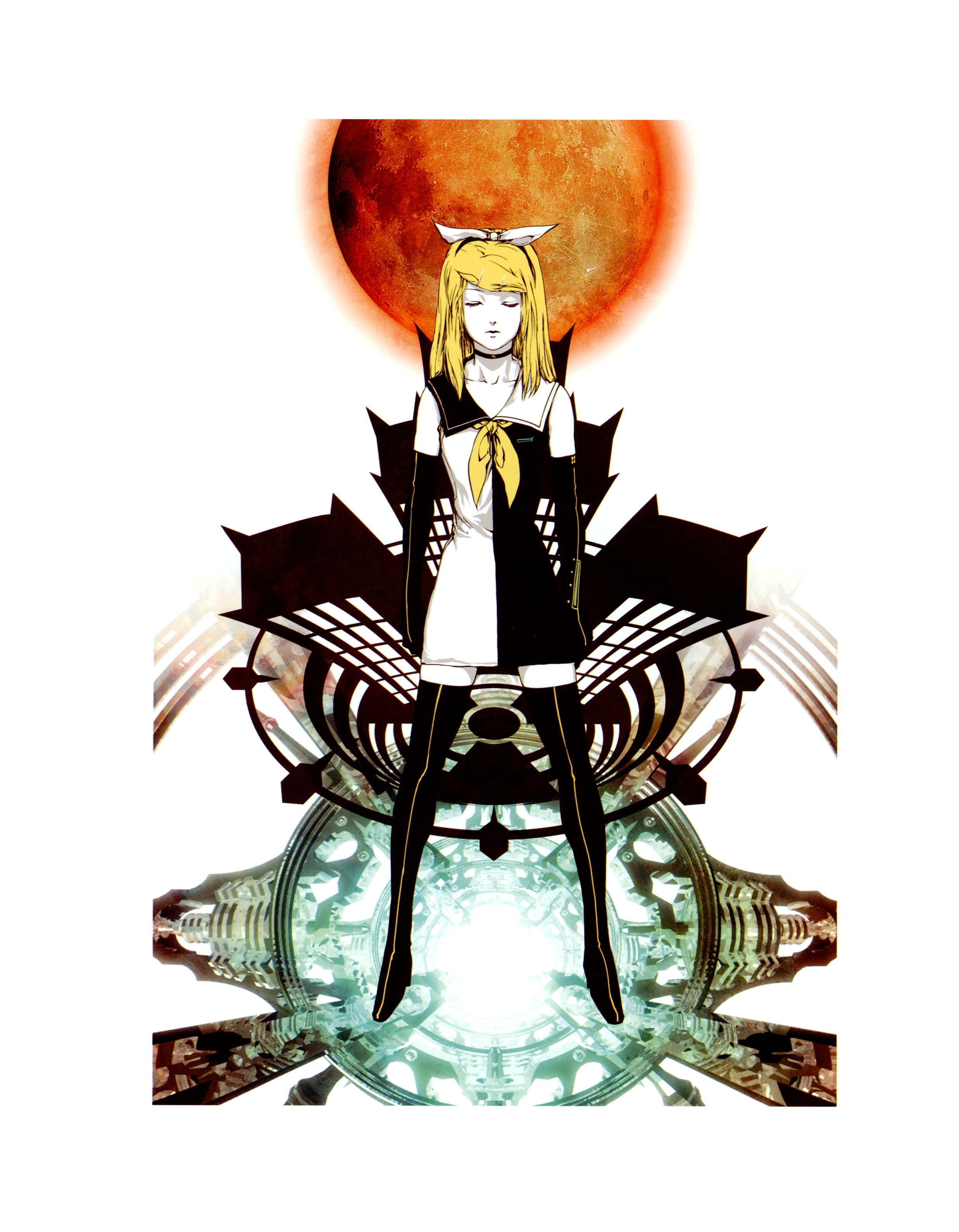 nagimiso.sys nagimiso meltdown (vocaloid) vocaloid kagamine rin ...