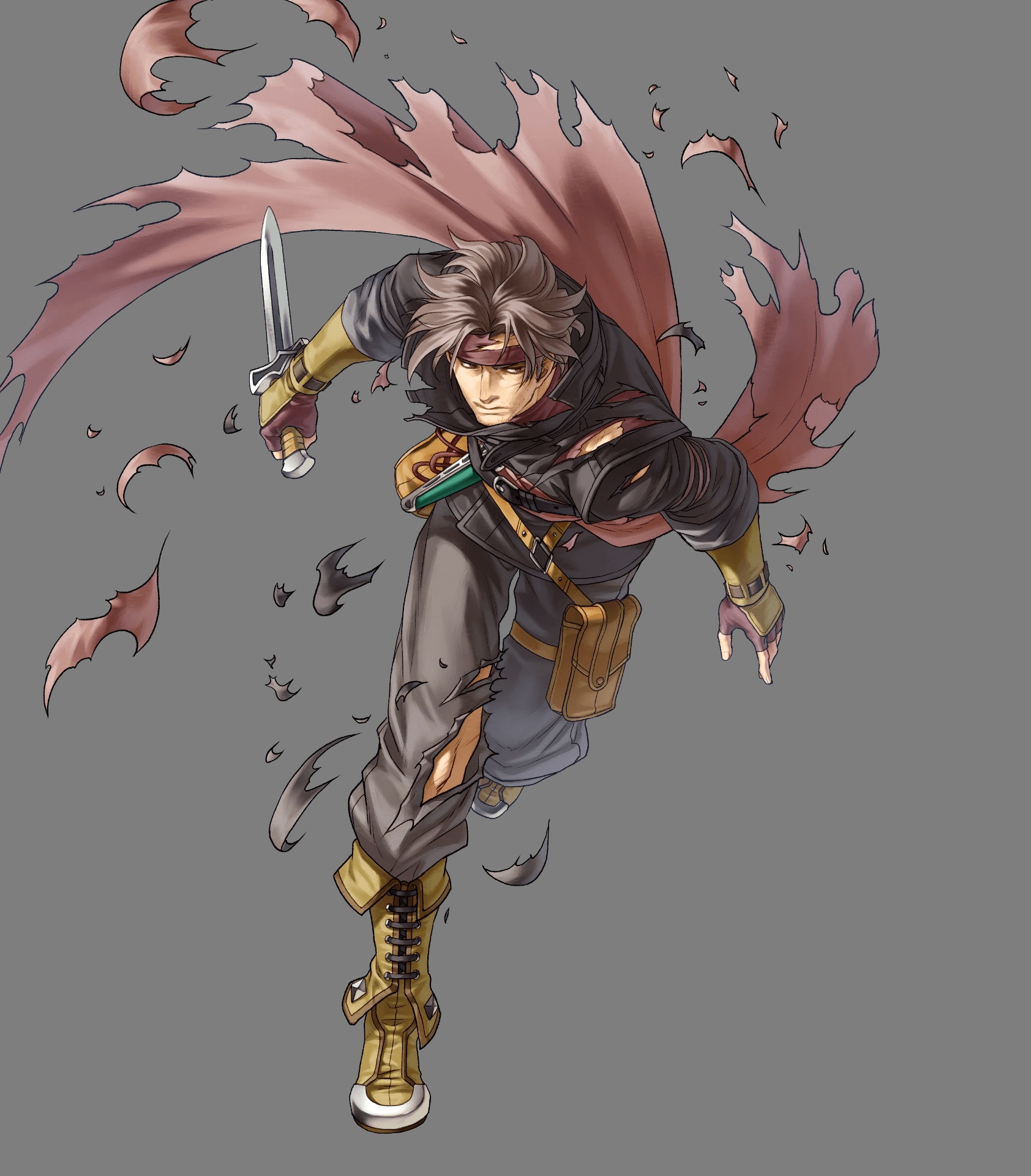 nintendo kita senri fire emblem fire emblem: souen no kiseki volke ...