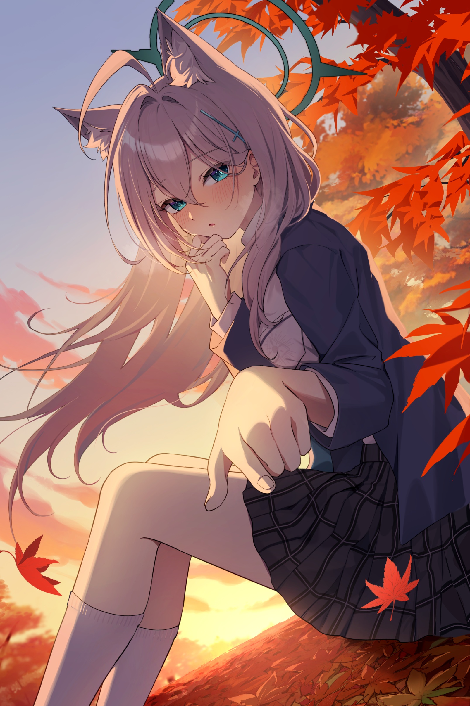 maruta (shummylass) blue archive shiroko terror sunaookami shiroko ...