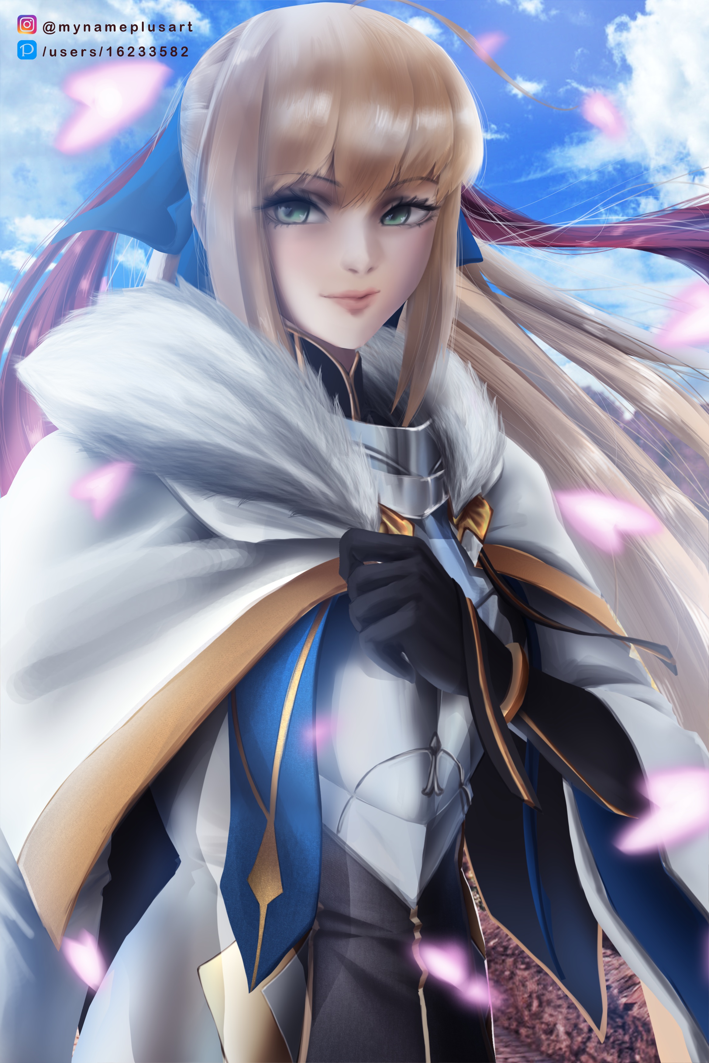 fate/grand order fate/stay night artoria pendragon (caster) saber armor ...