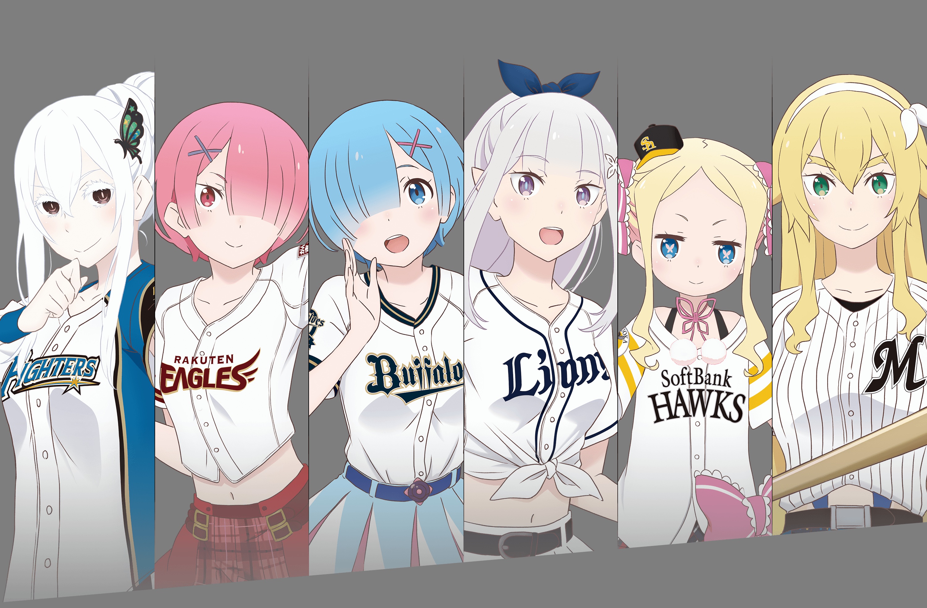 re zero kara hajimeru isekai seikatsu beatrice (re zero) echidna (re ...