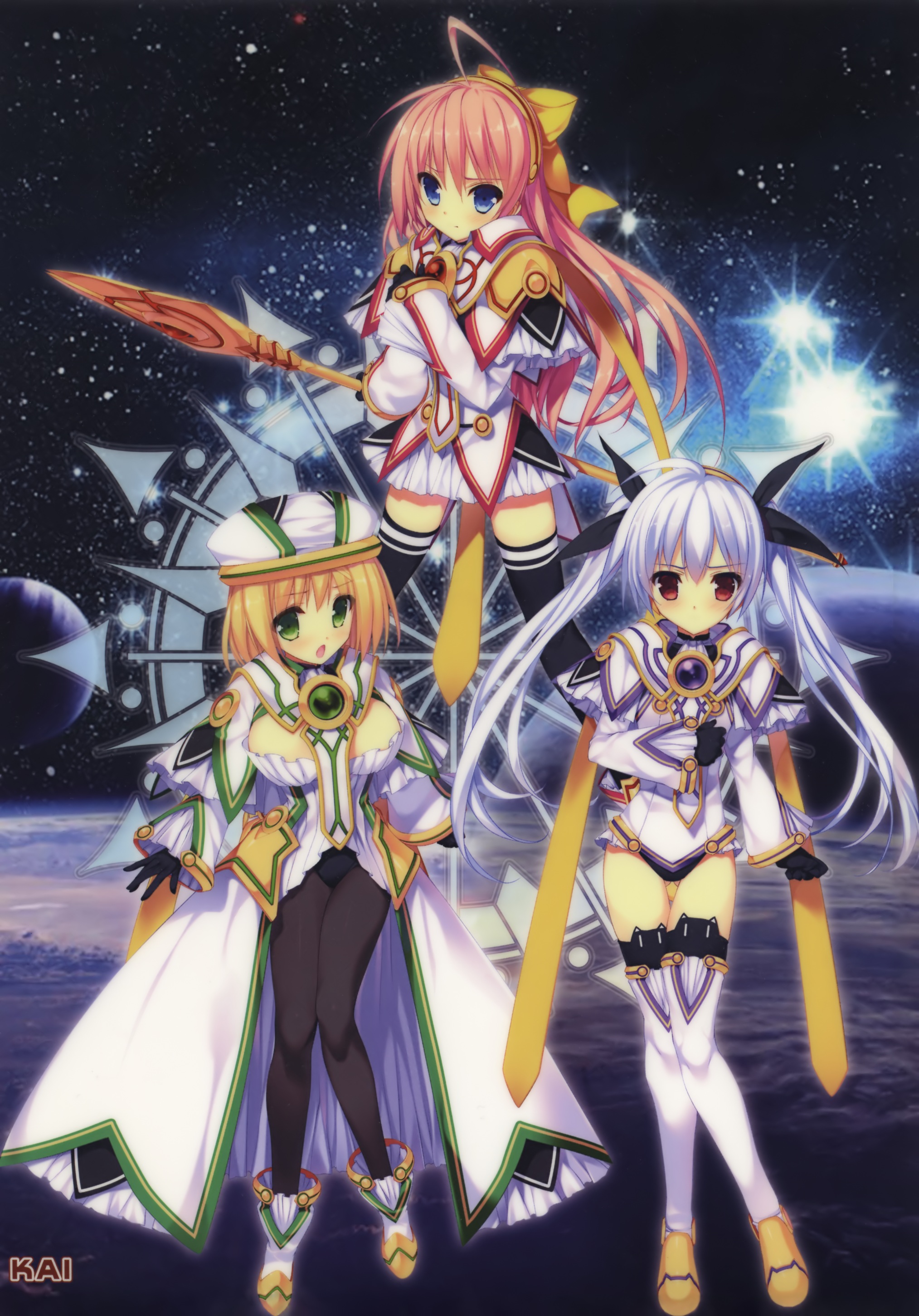 kai (company) shimesaba kohada majo to tsurugi to sen no tsuki isuka ...