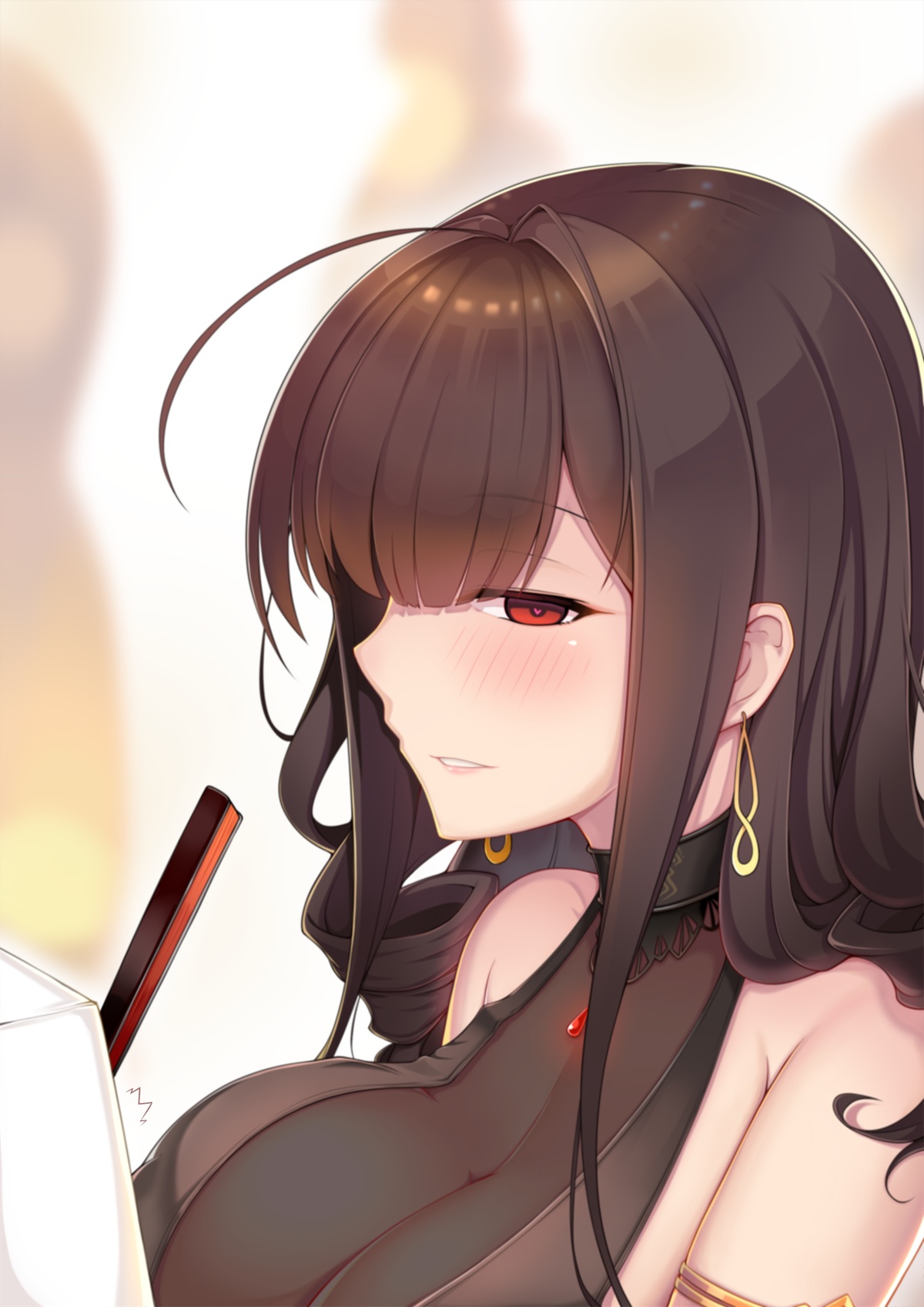 kana (ky4696) girls frontline dsr-50 (girls frontline) see through ...