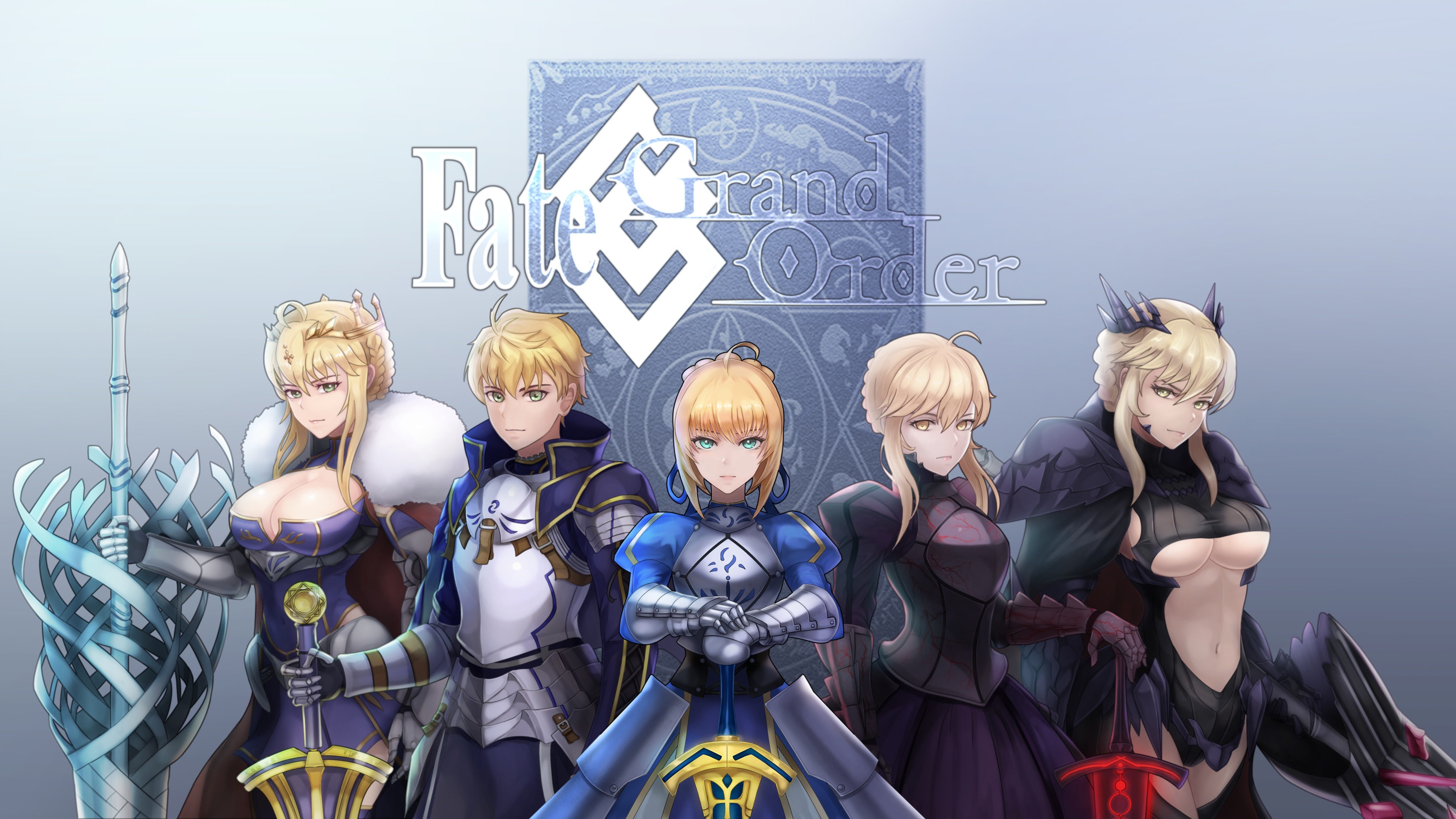 nayamer fate/grand order artoria pendragon (lancer) artoria pendragon ...