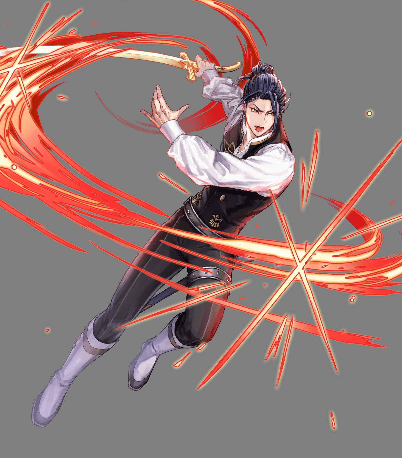 nintendo cloverk fire emblem fire emblem three houses felix (fire ...