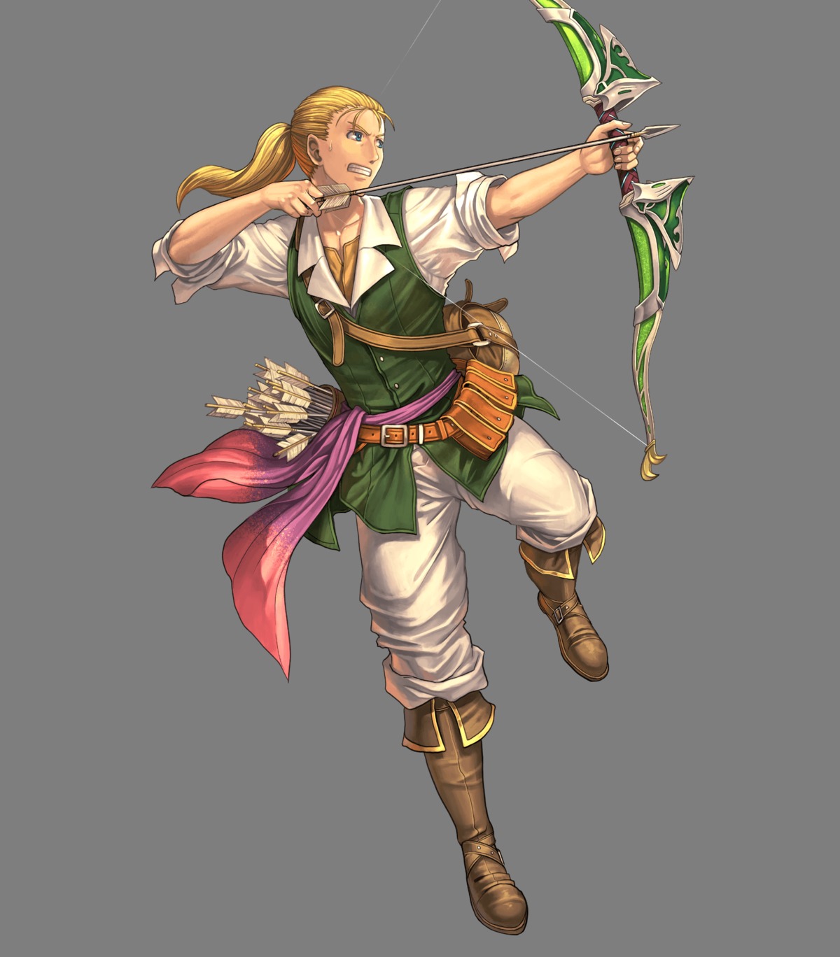 nintendo izuka daisuke fire emblem fire emblem: souen no kiseki fire ...