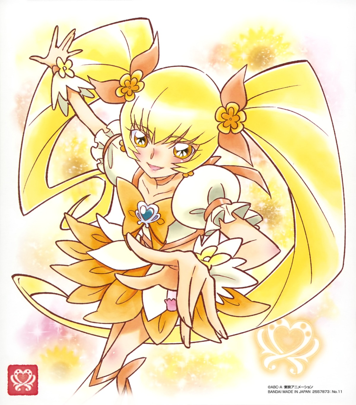 heartcatch pretty cure! pretty cure myoudouin itsuki tagme | #756806 ...