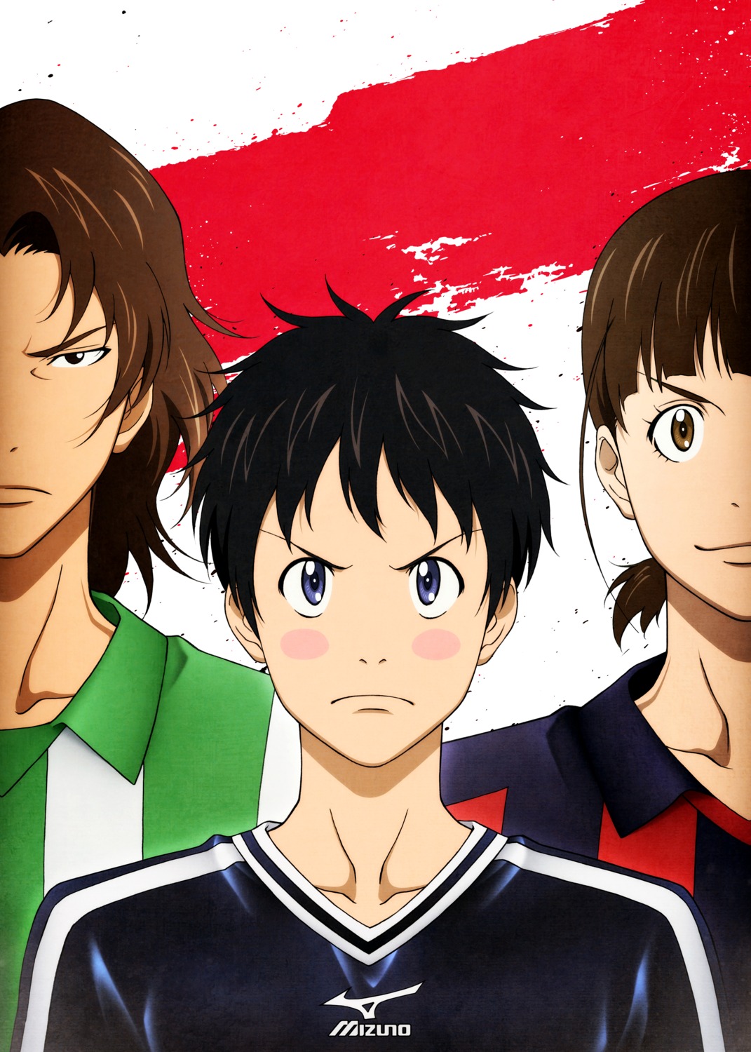 days (tv) tsukamoto tsukushi soccer | #395536 | yande.re