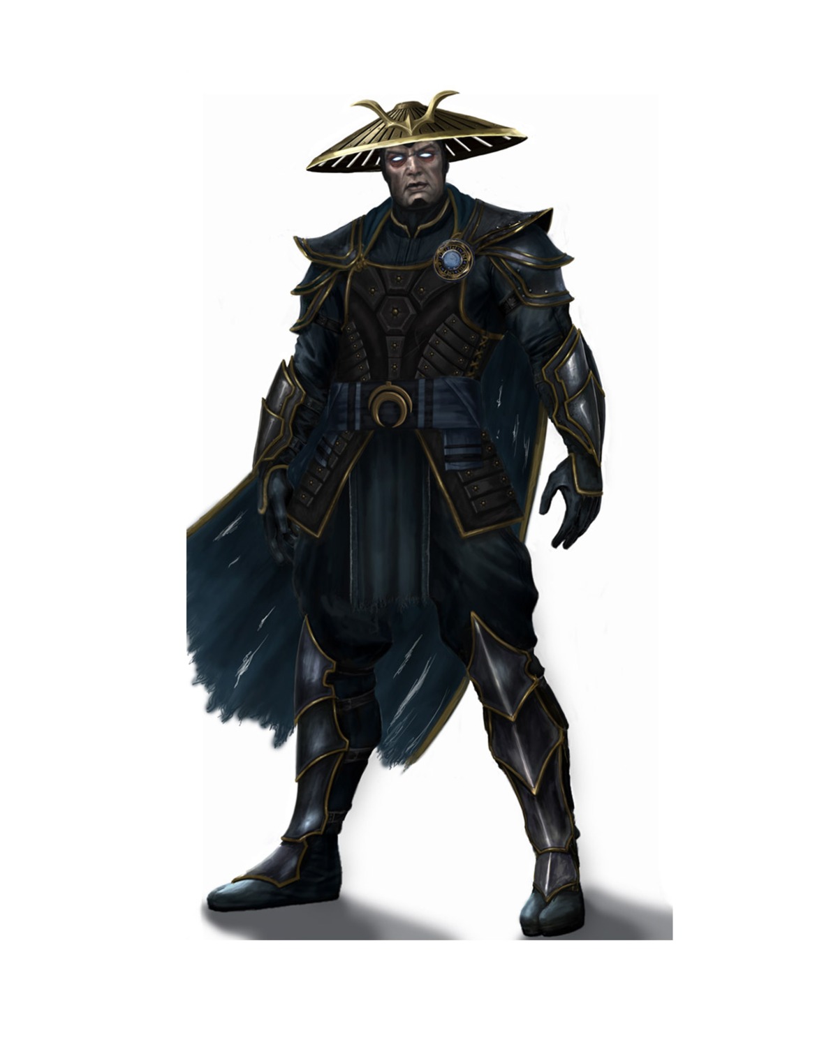 mortal kombat mortal kombat (2011) raiden (mortal kombat) male ...