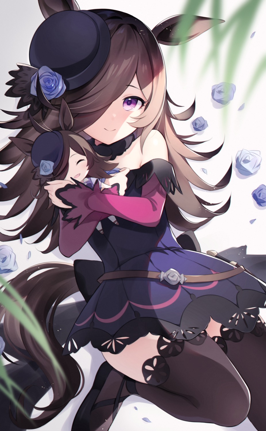 diieru uma musume pretty derby rice shower (umamusume) animal ears ...