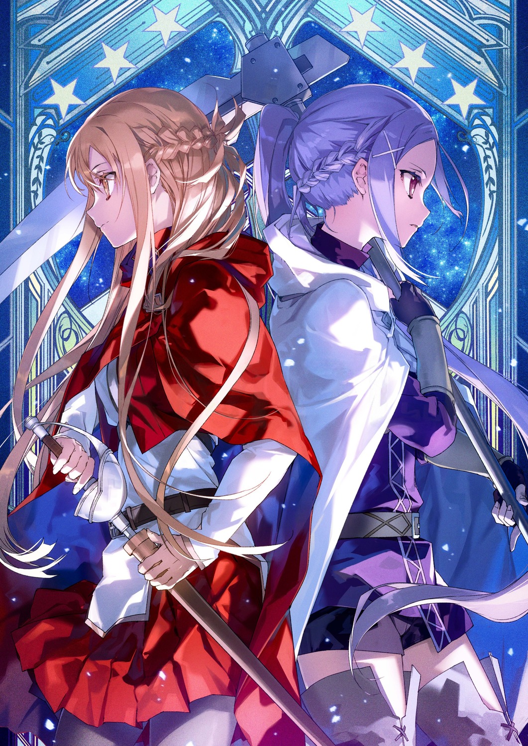 abec sword art online asuna (sword art online) mito (sword art online ...