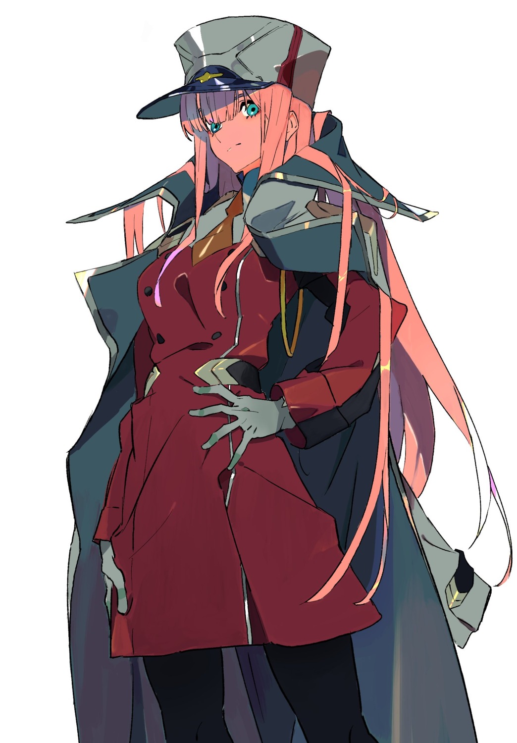 you (nanban319) darling in the franxx zero two (darling in the franxx ...