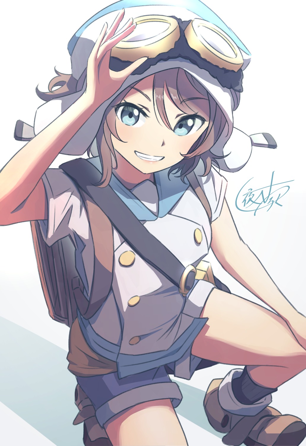 yatoroku genjitsu no yohane -sunshine in the mirror- love live ...