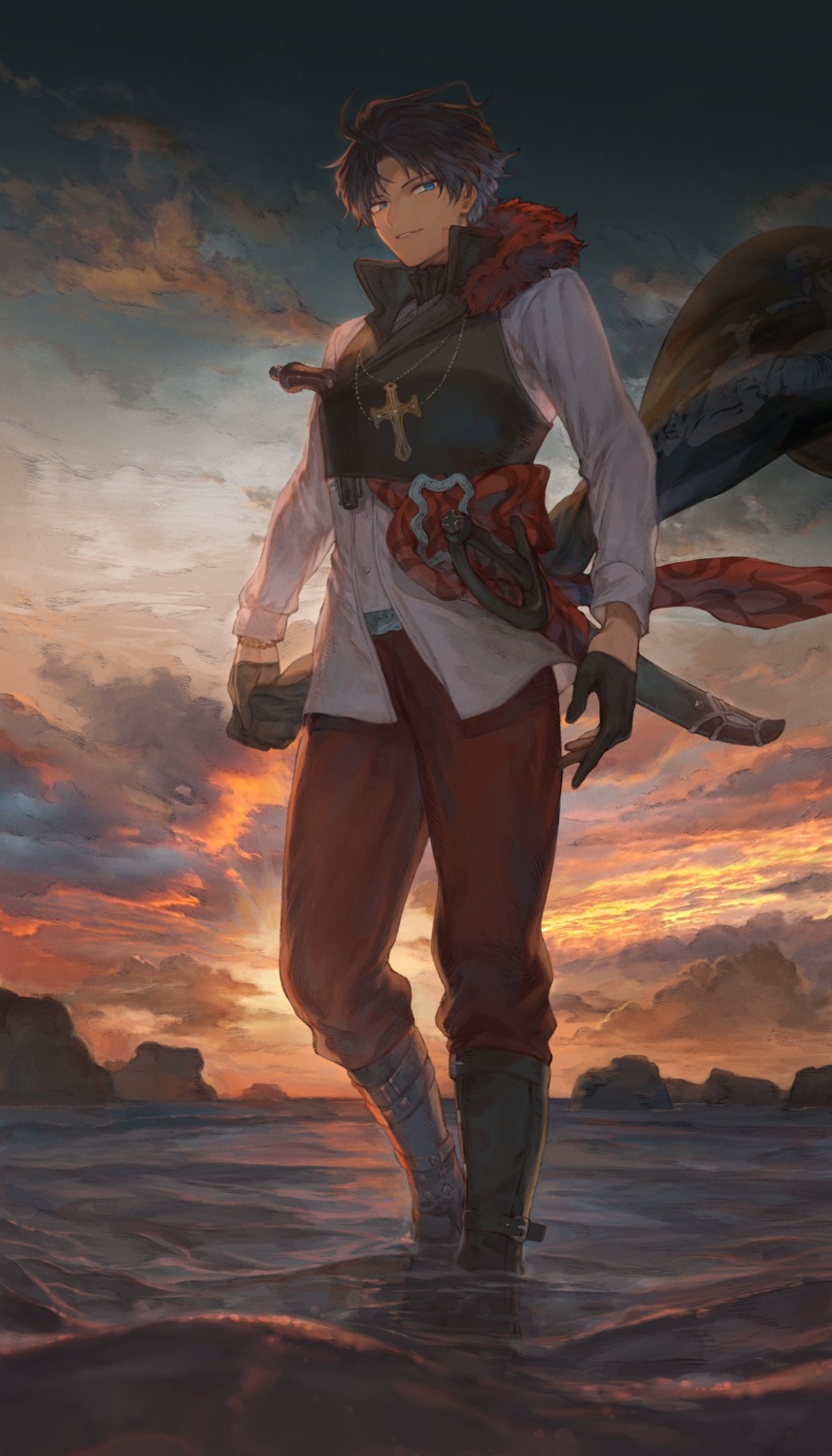 mashu (003) fate/grand order male | #786664 | yande.re