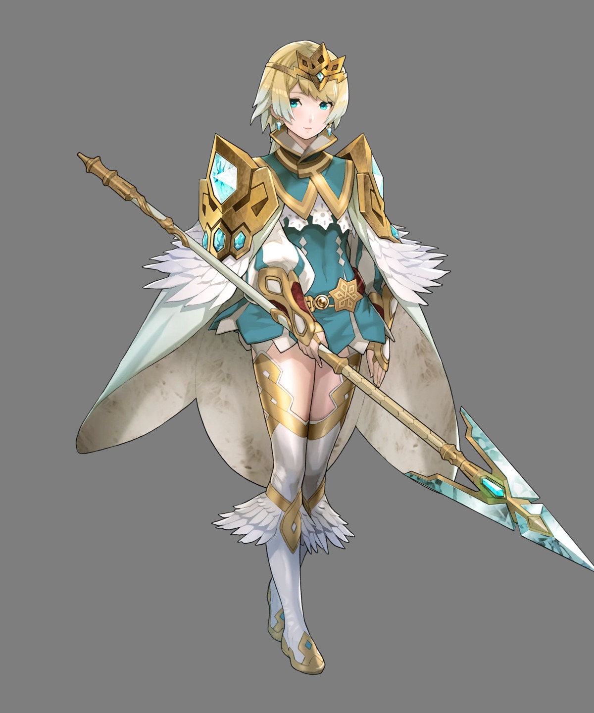 nintendo maeshima shigeki fire emblem fire emblem heroes fjorm (fire ...