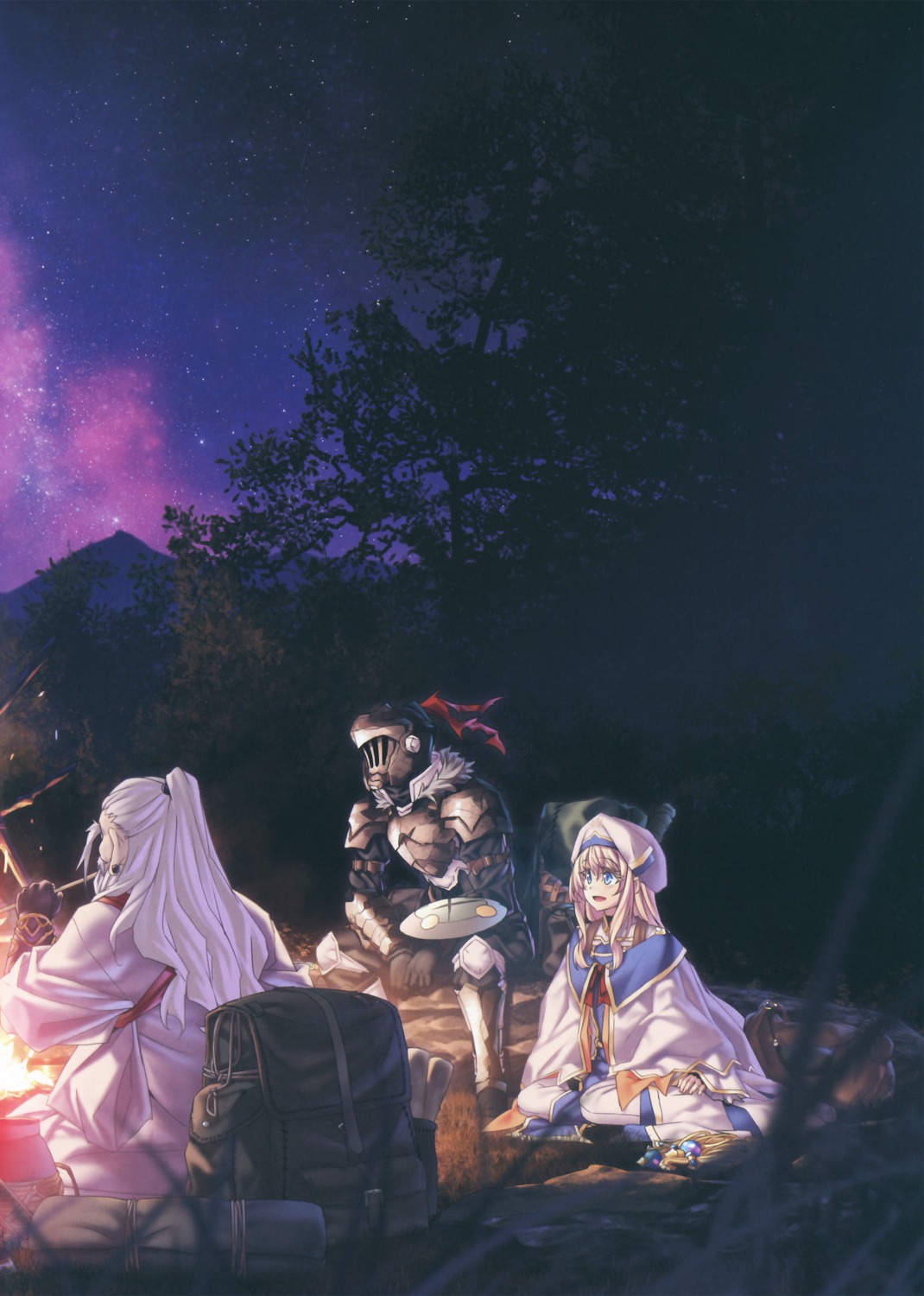 kannatsuki noboru goblin slayer dwarf shaman goblin slayer (character ...