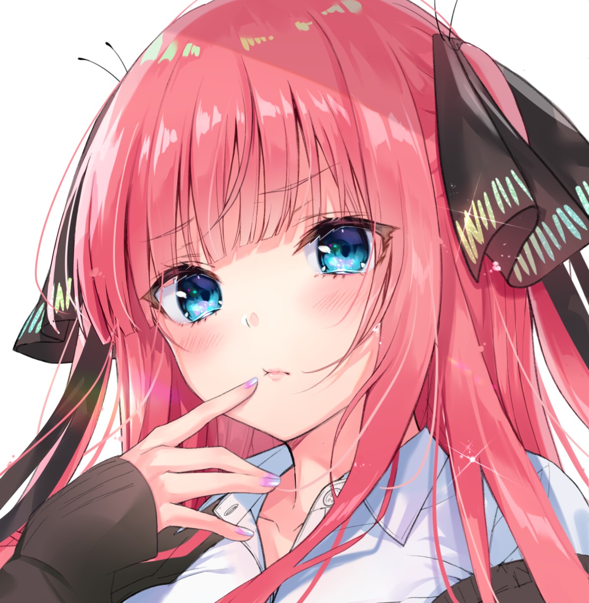 sakura honoka (srhk0623) 5-toubun no hanayome nakano nino seifuku ...